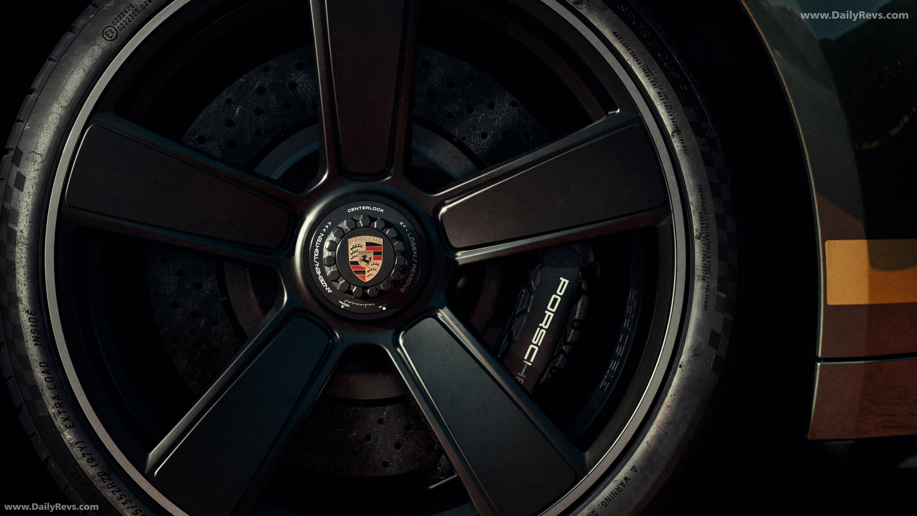 2025 Porsche 911 GT3 90 FA Porsche 992 II: Collector’s Edition Pays ...