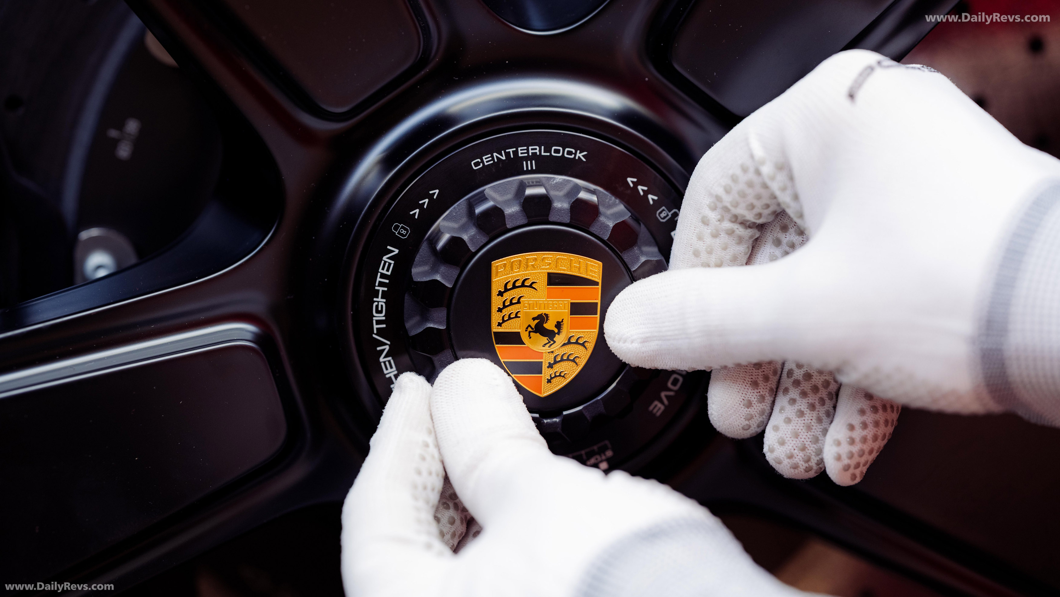 2025 Porsche 911 GT3 90 FA Porsche 992 II: Collector’s Edition Pays ...
