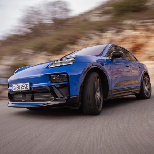 2026 Porsche Macan GTS H2 - Sportiest Electric Macan Yet - DailyRevs