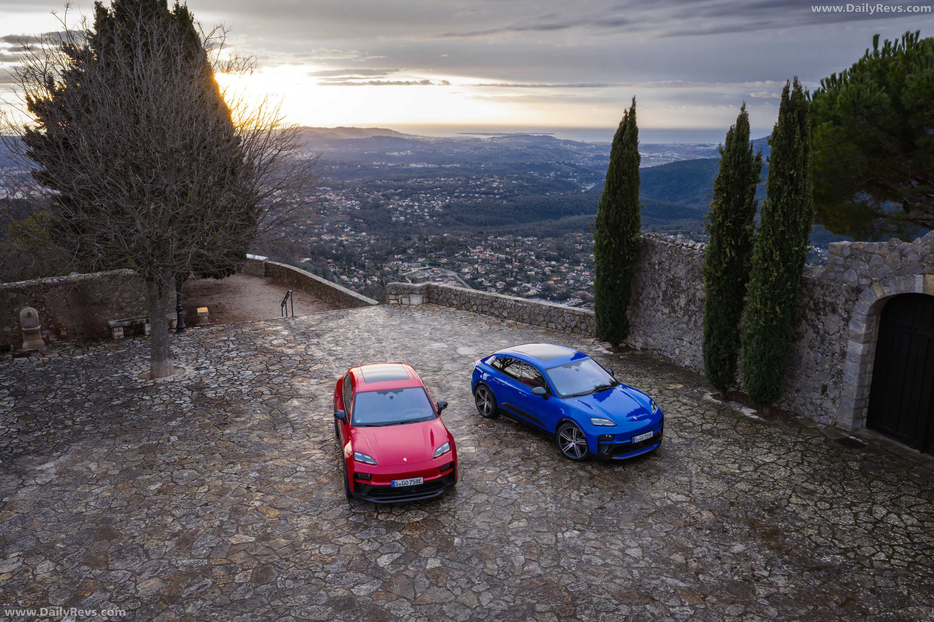 2026 Porsche Macan GTS H2 - Sportiest Electric Macan Yet - DailyRevs