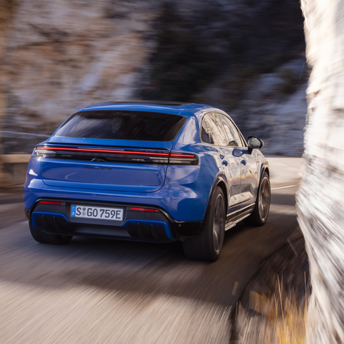 2026 Porsche Macan GTS H2 - Sportiest Electric Macan Yet - DailyRevs