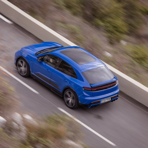 2026 Porsche Macan GTS H2 - Sportiest Electric Macan Yet - DailyRevs