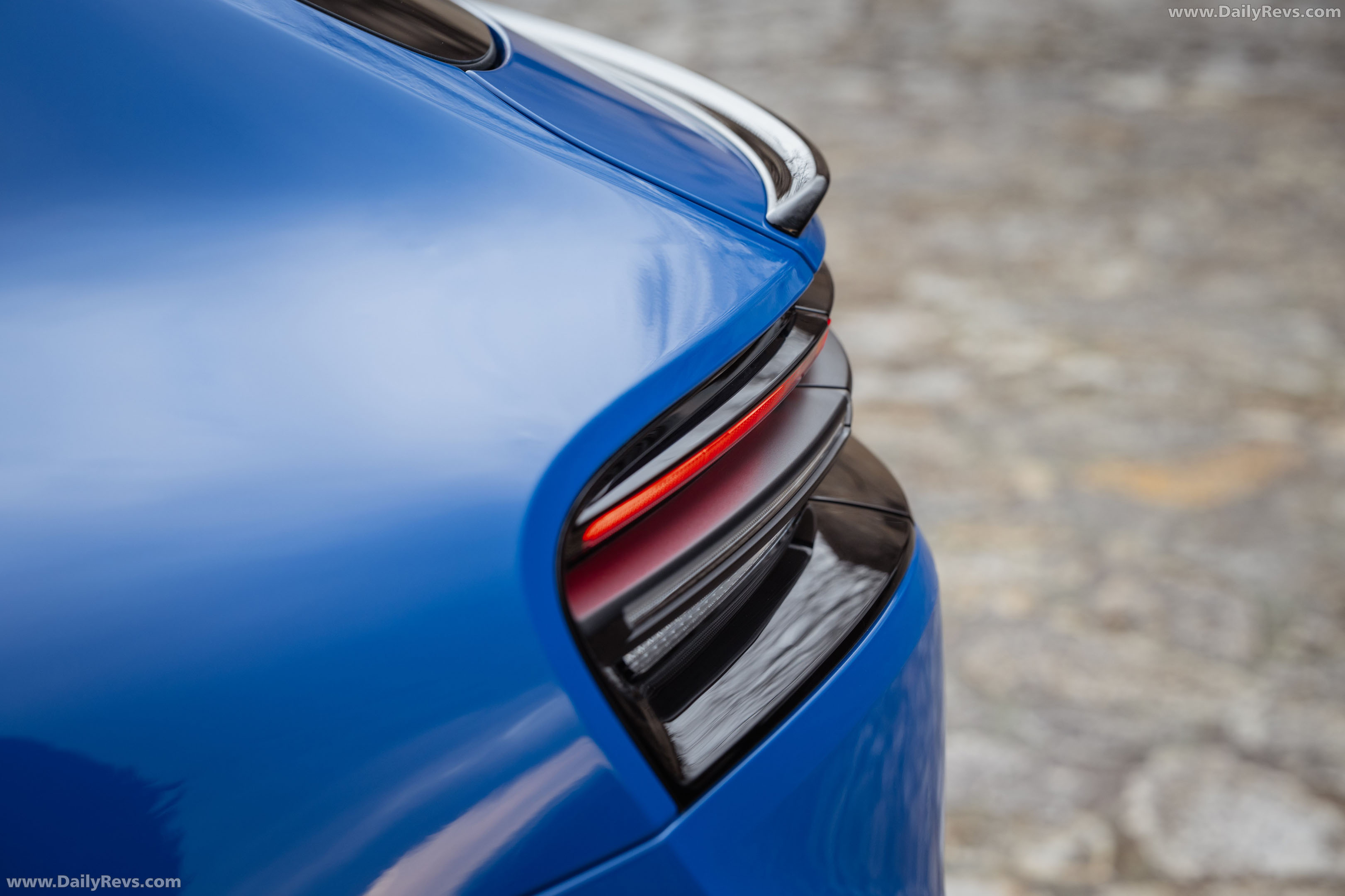 2026 Porsche Macan GTS H2 - Sportiest Electric Macan Yet - DailyRevs