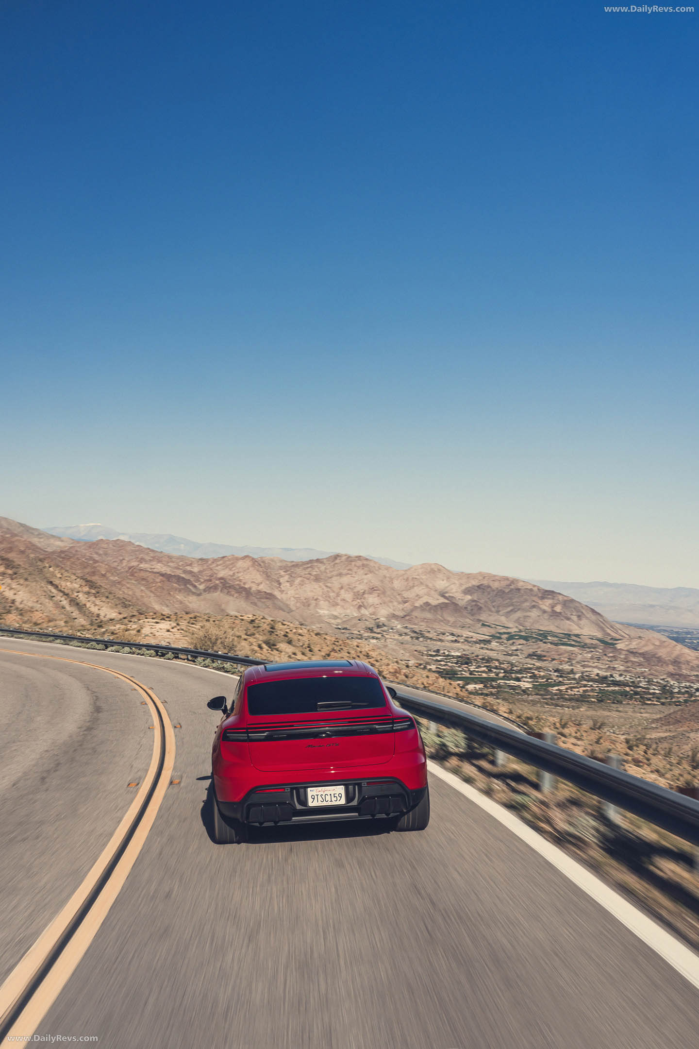 2026 Porsche Macan GTS H2 - Sportiest Electric Macan Yet - DailyRevs
