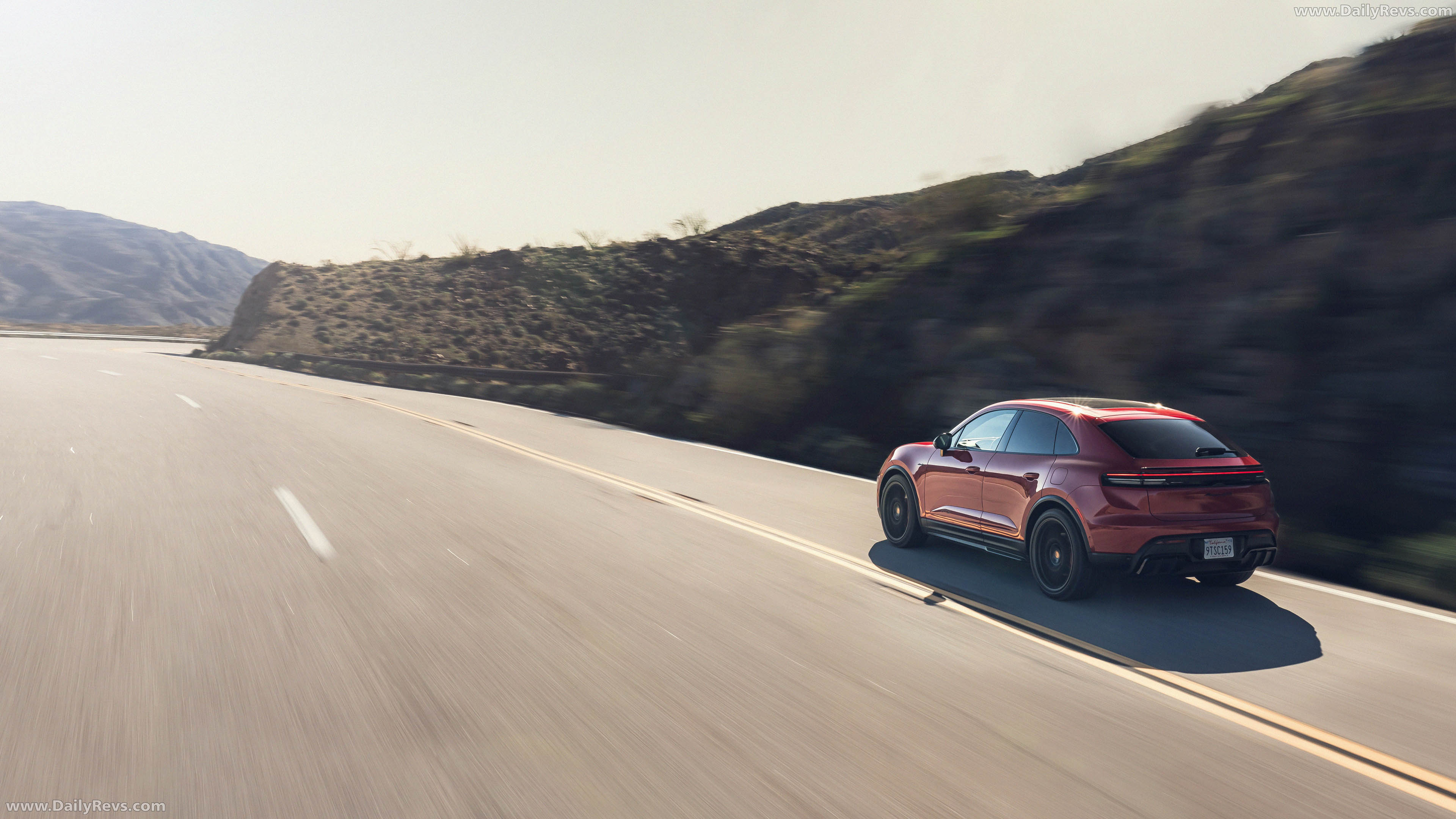 2026 Porsche Macan GTS H2 - Sportiest Electric Macan Yet - DailyRevs