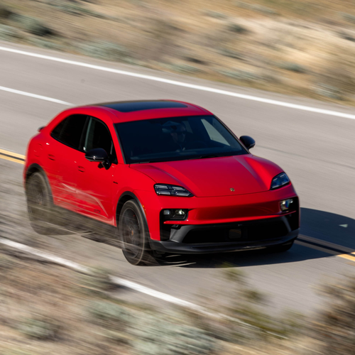 2026 Porsche Macan GTS H2 - Sportiest Electric Macan Yet - DailyRevs