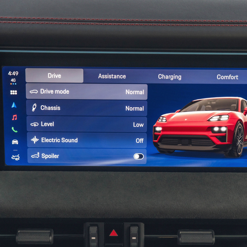 2026 Porsche Macan GTS H2 - Sportiest Electric Macan Yet - DailyRevs