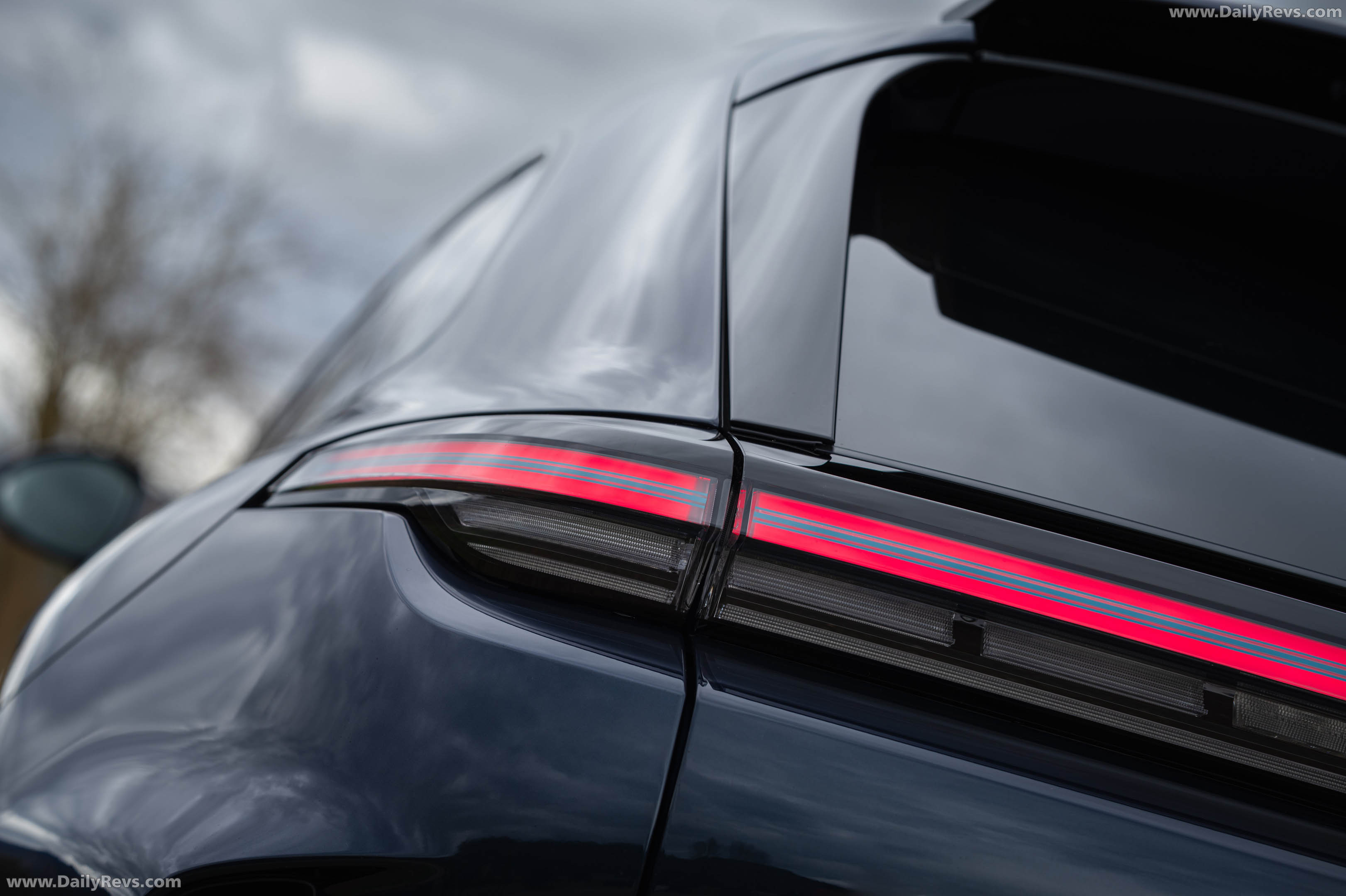 2027 Porsche Cayenne Turbo Electric: Most Powerful Cayenne Ever ...