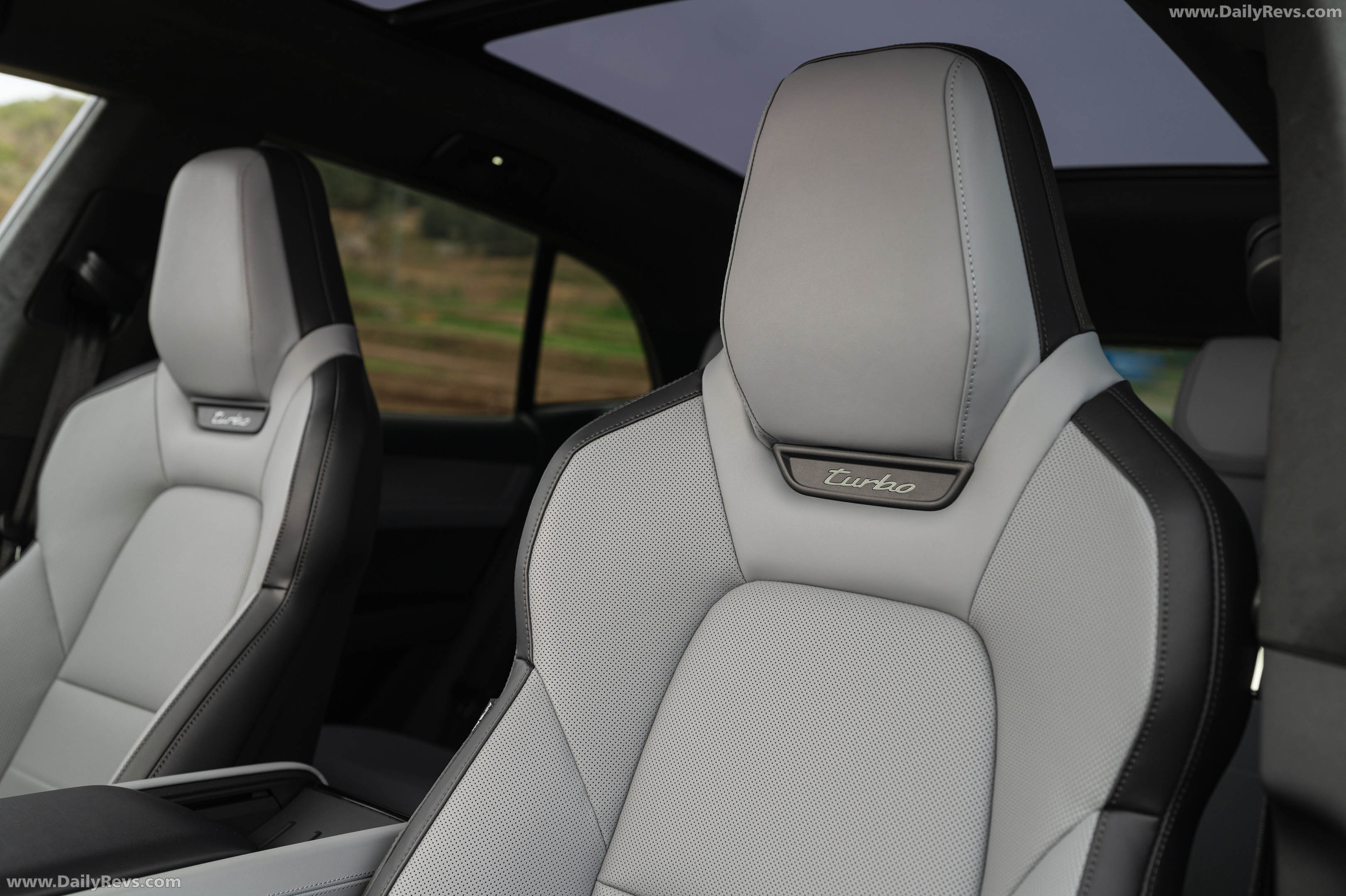 2027 Porsche Cayenne Turbo Electric: Most Powerful Cayenne Ever ...