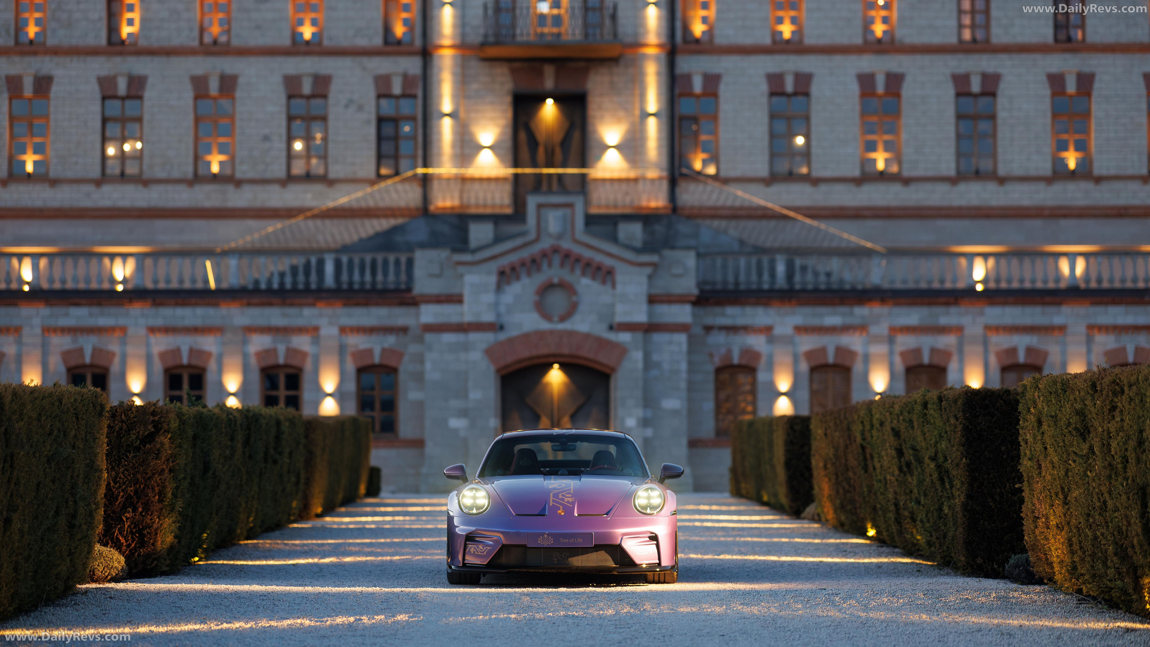 Porsche Creates a GT3 Inspired by Moldova - DailyRevs