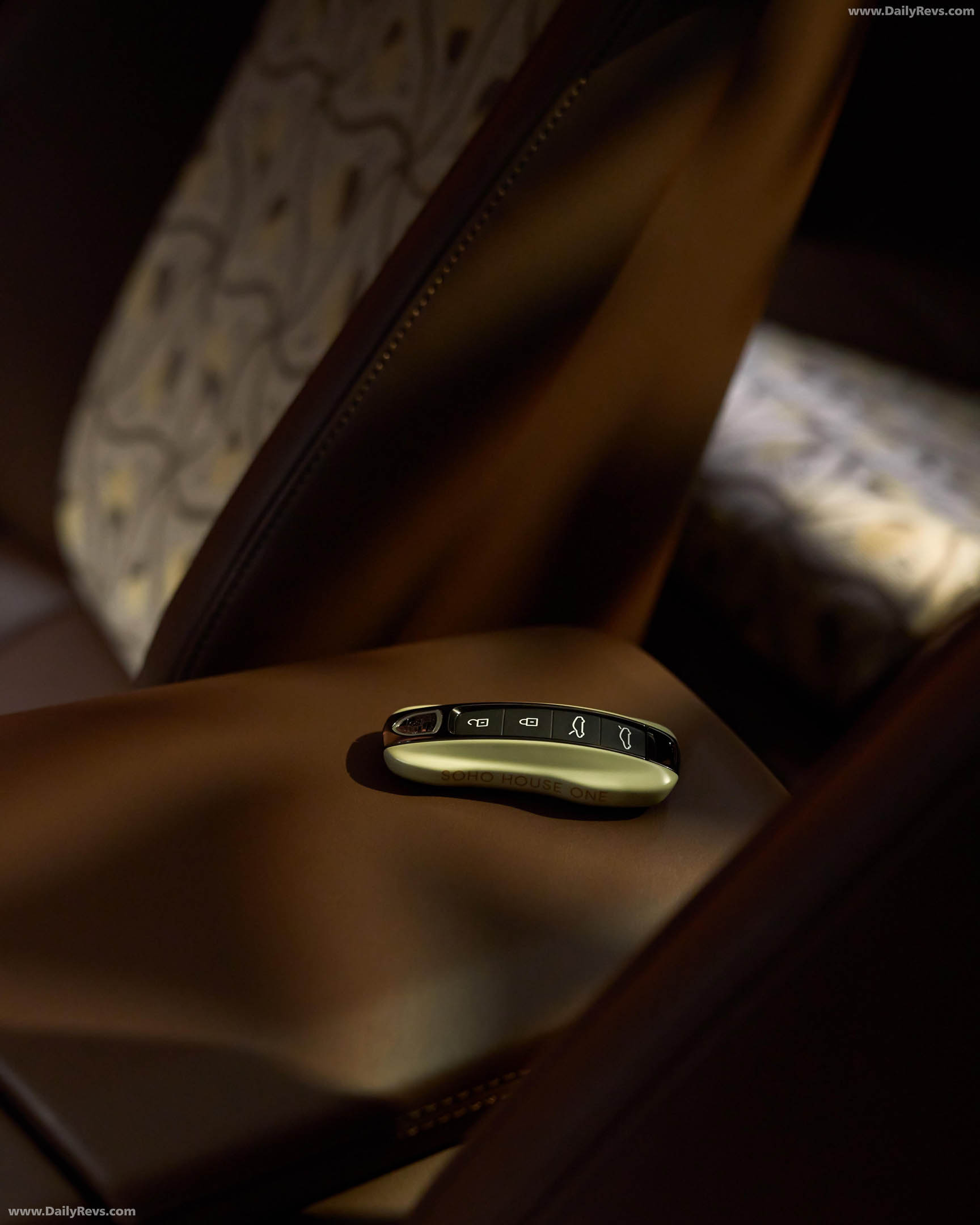 2026 Porsche Taycan Turbo S Soho House One Revealed - DailyRevs