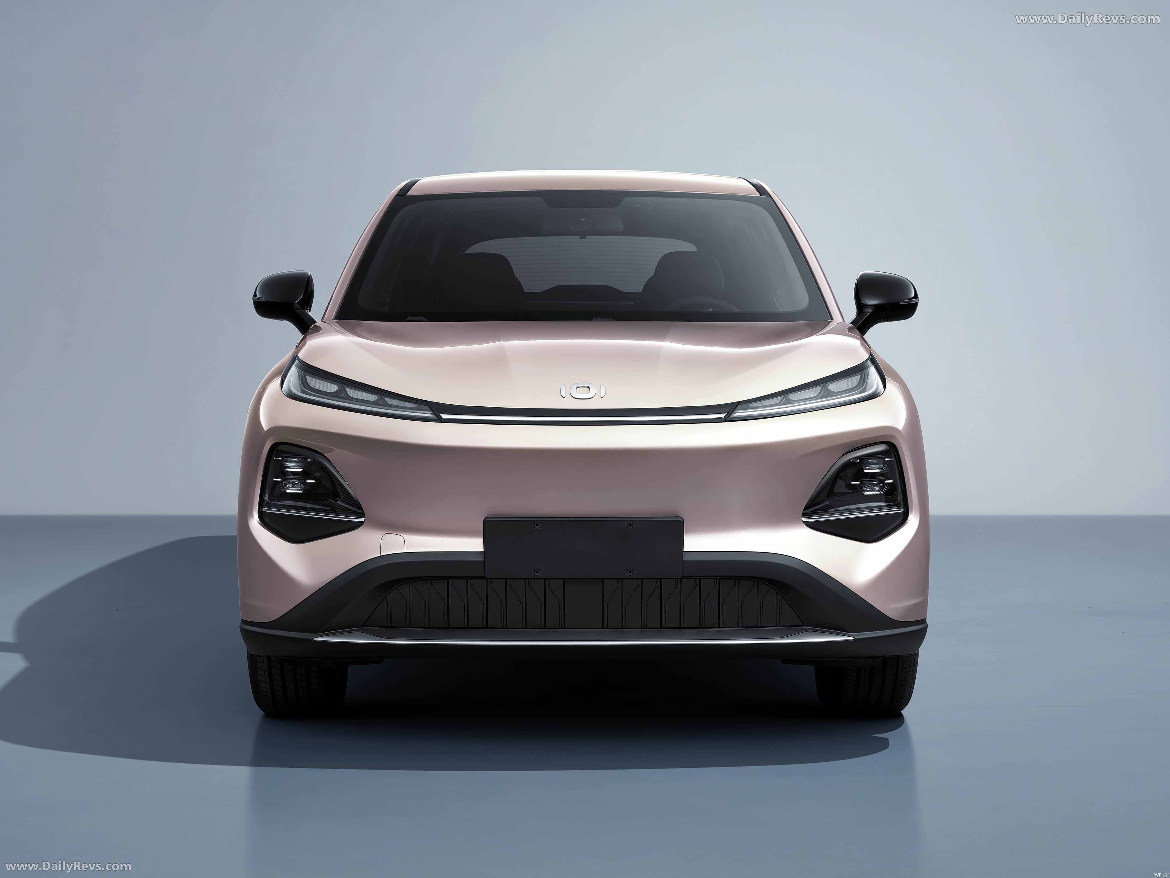 2025 Qiyuan Q05 - Compact SUV Market with Plug-in Hybrid Edge - DailyRevs