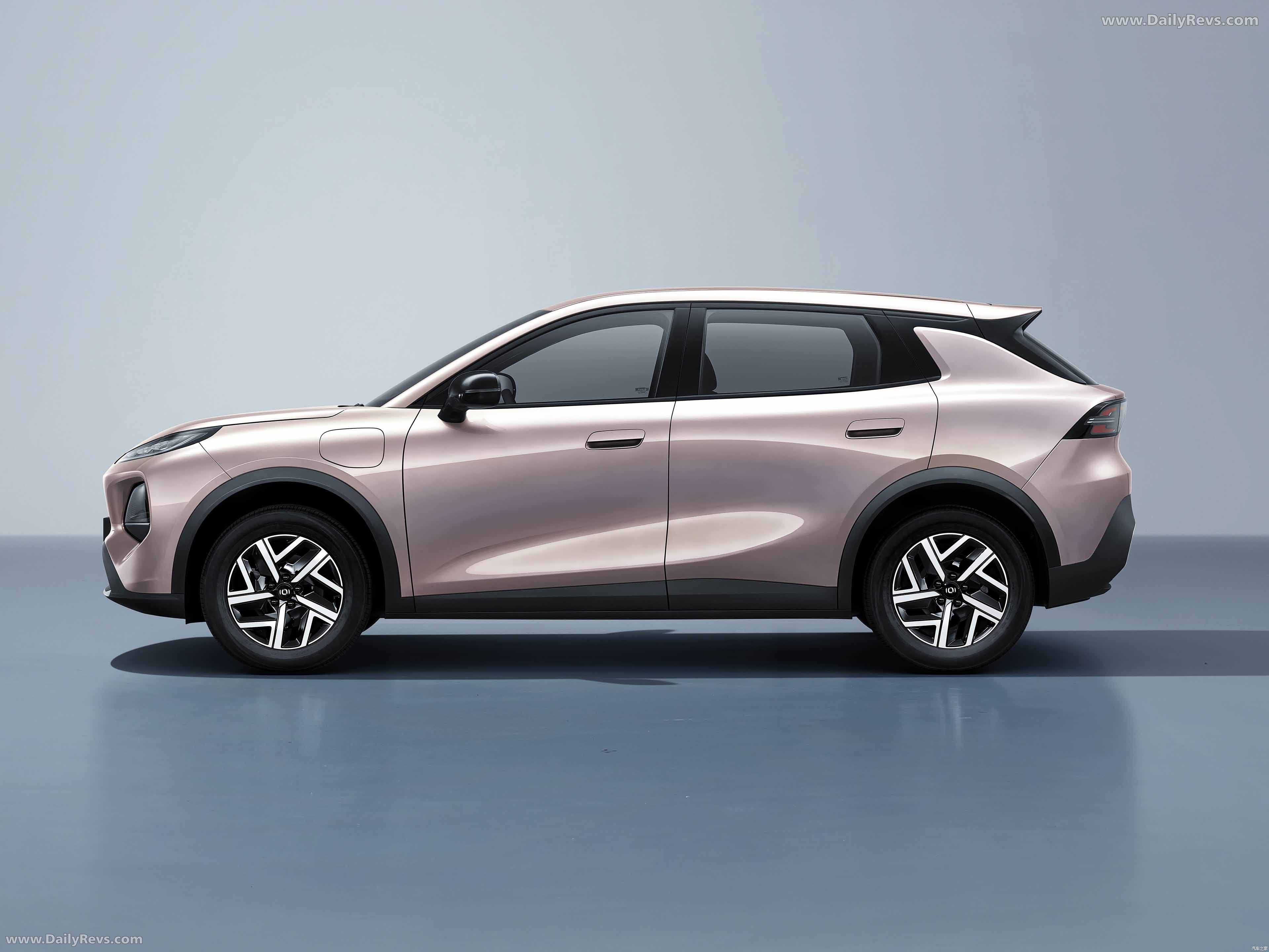 2025 Qiyuan Q05 - Compact SUV Market with Plug-in Hybrid Edge - DailyRevs
