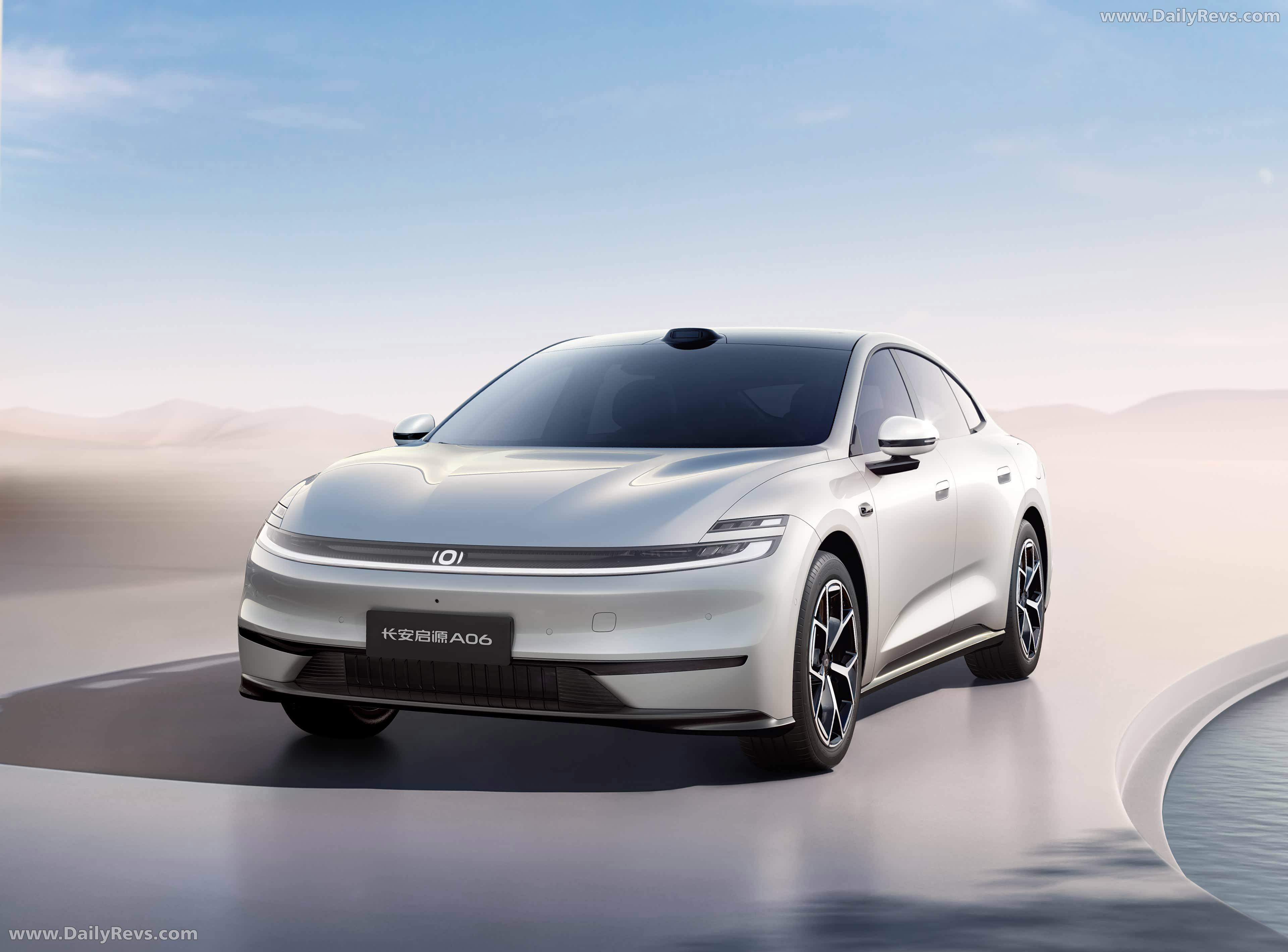 2026 Qiyuan A06 - Long-Range Plug-In Hybrid for China Sedan Market ...