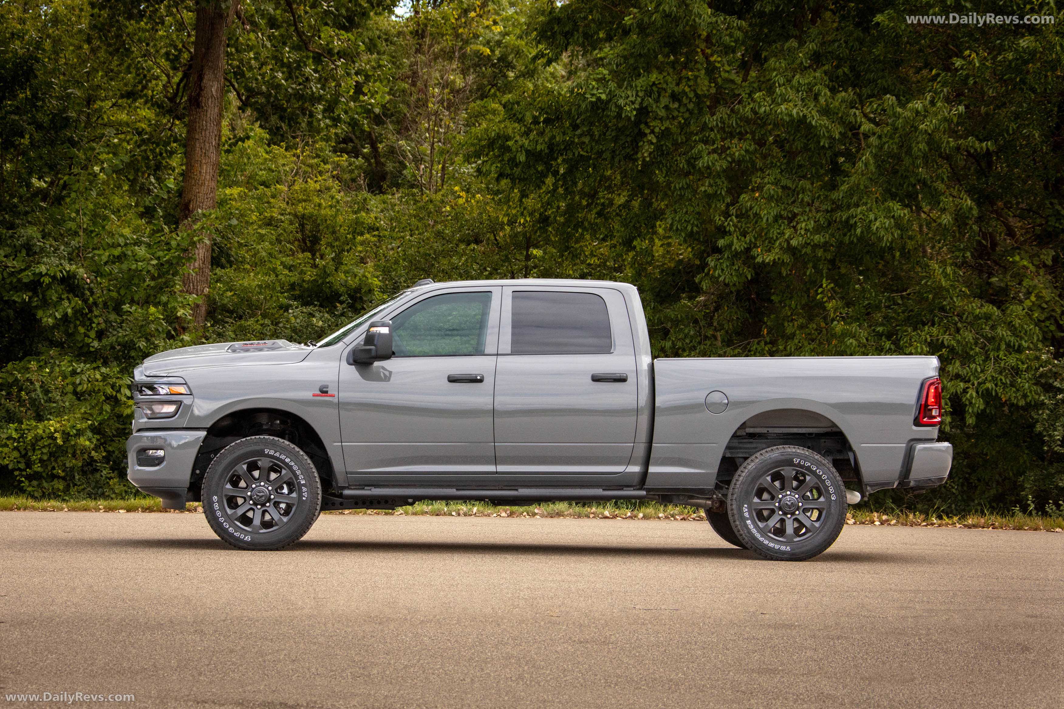 2026 Ram 2500 Warlock - Revives a Classic with Modern Muscle - DailyRevs