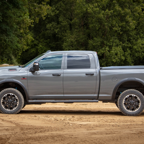 2026 Ram 2500 Warlock - Revives a Classic with Modern Muscle - DailyRevs