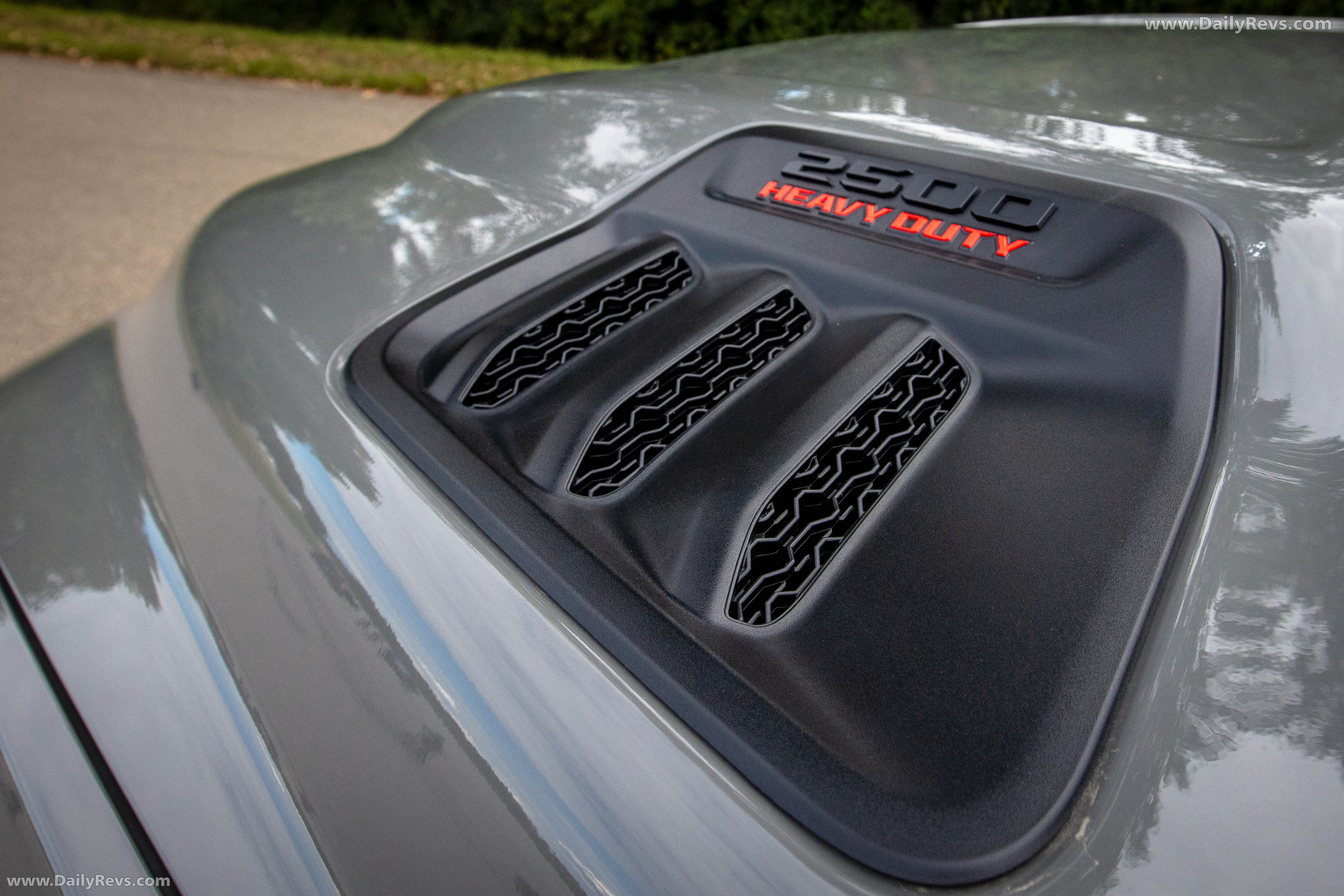 2026 Ram 2500 Warlock - Revives a Classic with Modern Muscle - DailyRevs
