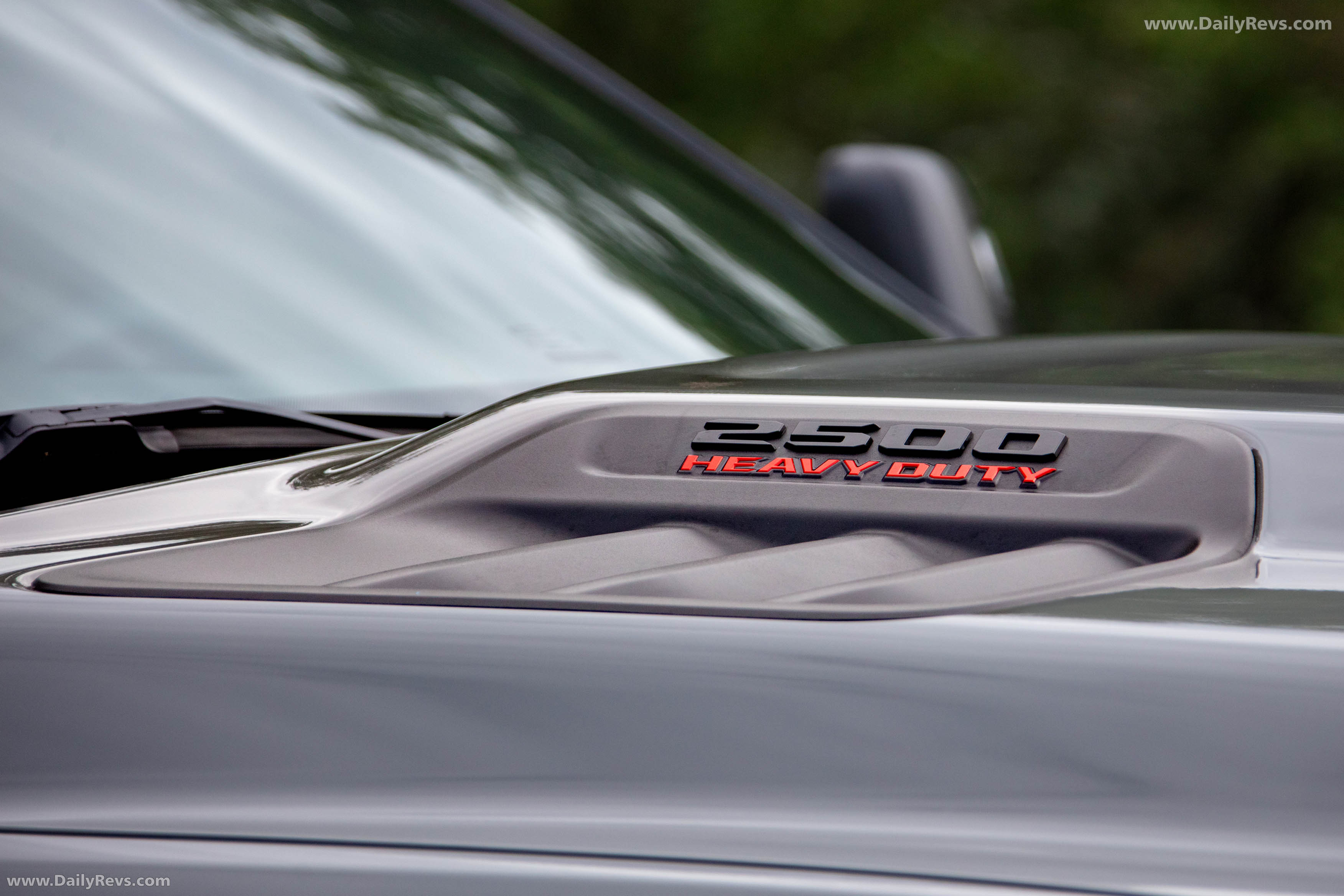 2026 Ram 2500 Warlock - Revives a Classic with Modern Muscle - DailyRevs
