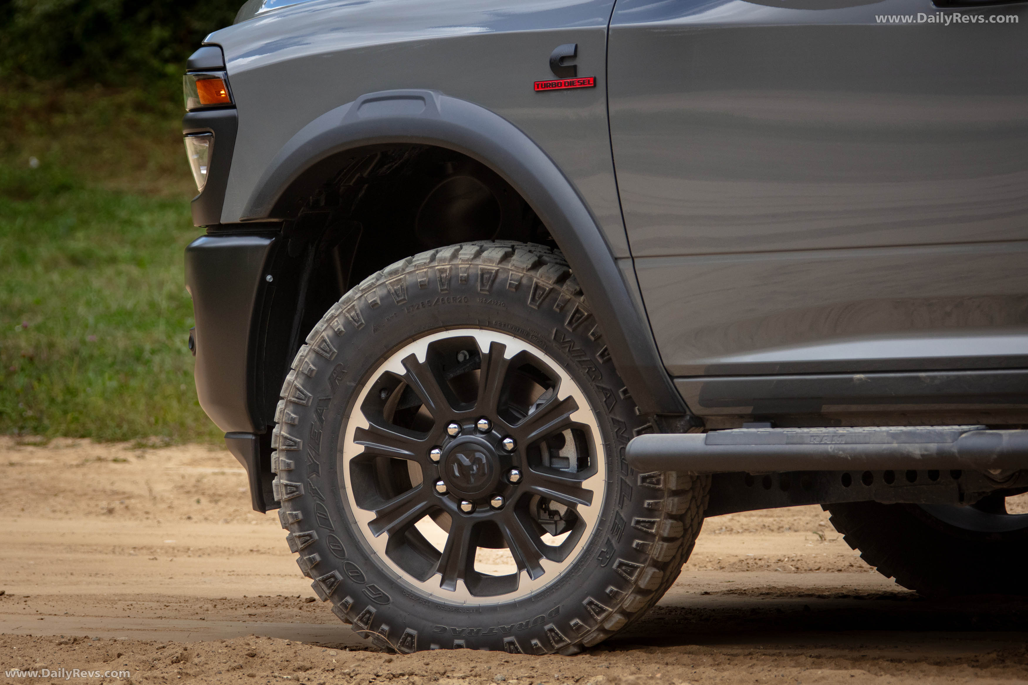 2026 Ram 2500 Warlock - Revives a Classic with Modern Muscle - DailyRevs
