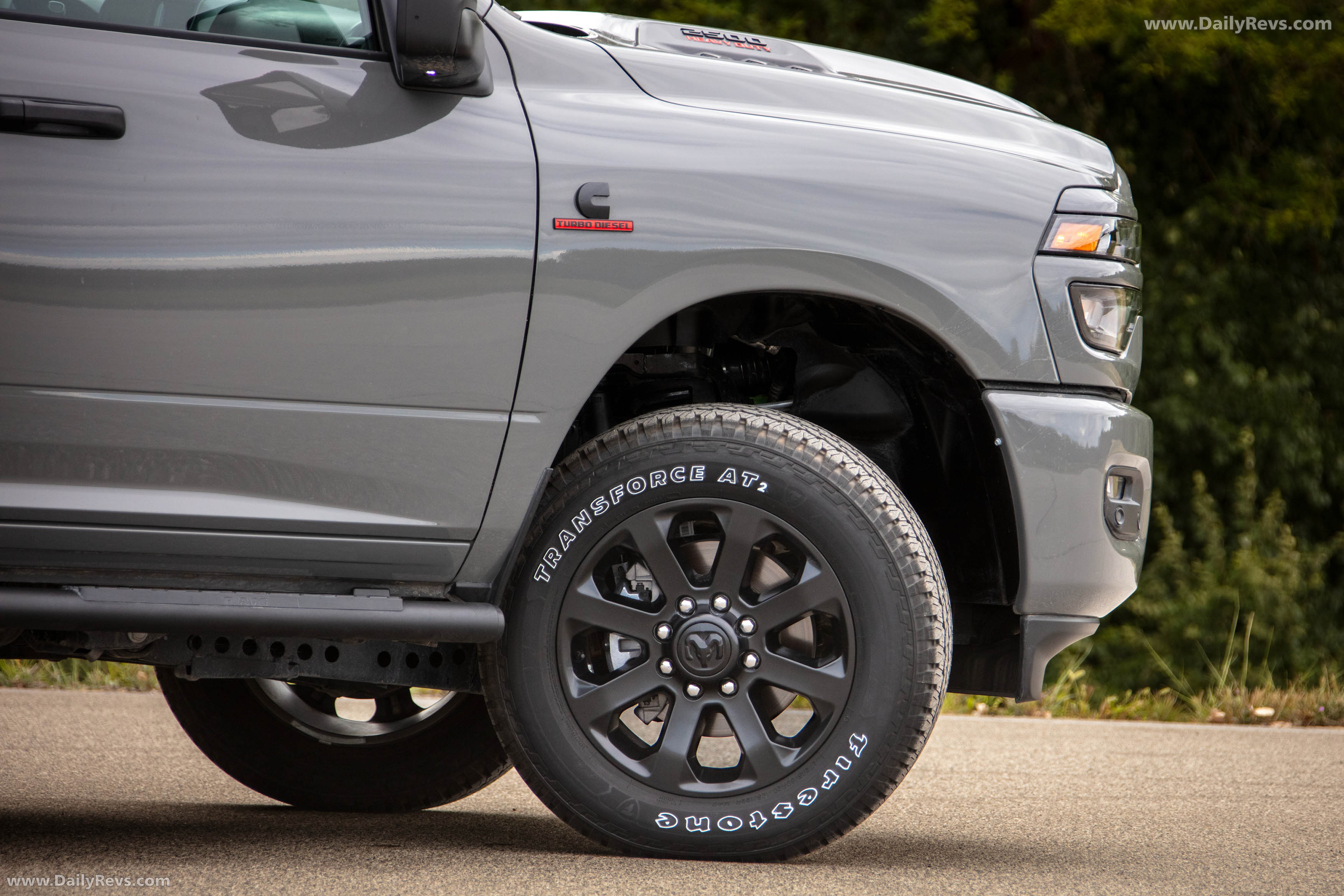 2026 Ram 2500 Warlock - Revives a Classic with Modern Muscle - DailyRevs