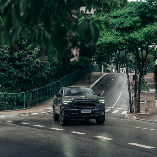 2026 RAM Rampage RT - everyday usability with off-road capability ...