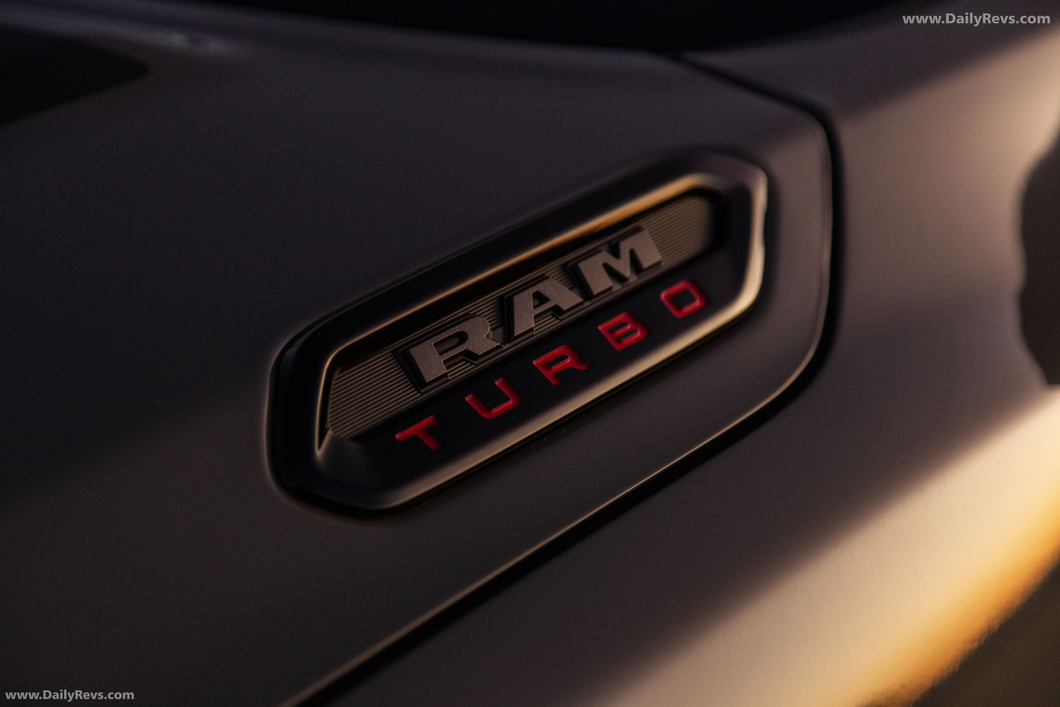 2026 RAM Rampage RT - everyday usability with off-road capability ...