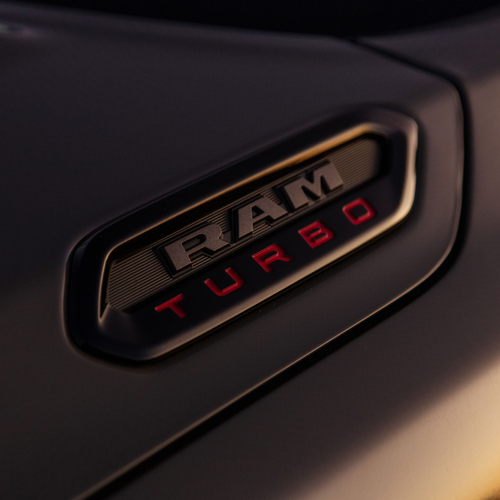 2026 RAM Rampage RT - everyday usability with off-road capability ...