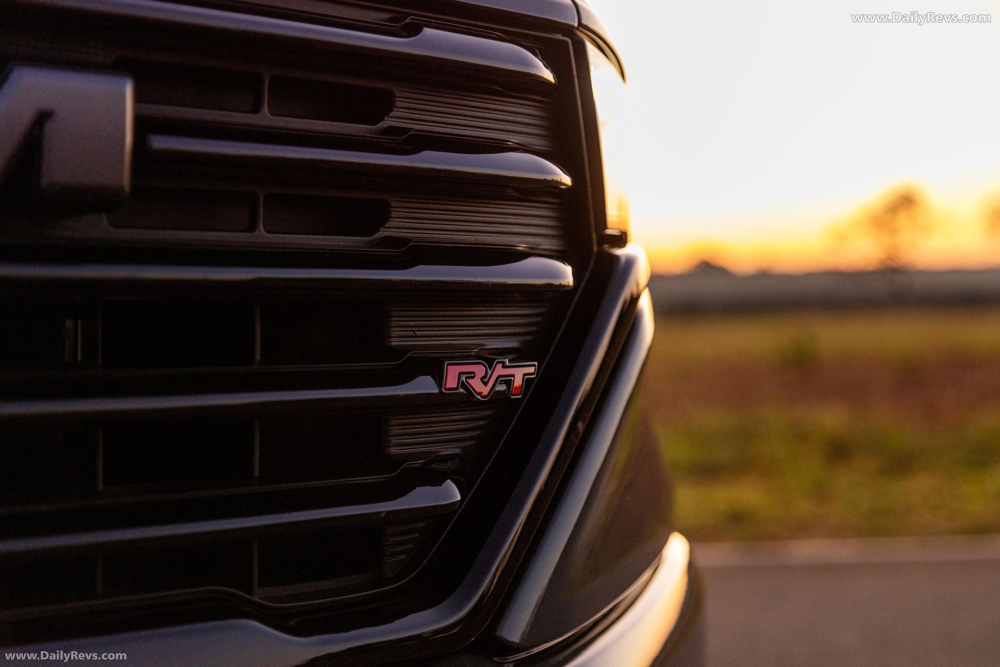2026 RAM Rampage RT - everyday usability with off-road capability ...