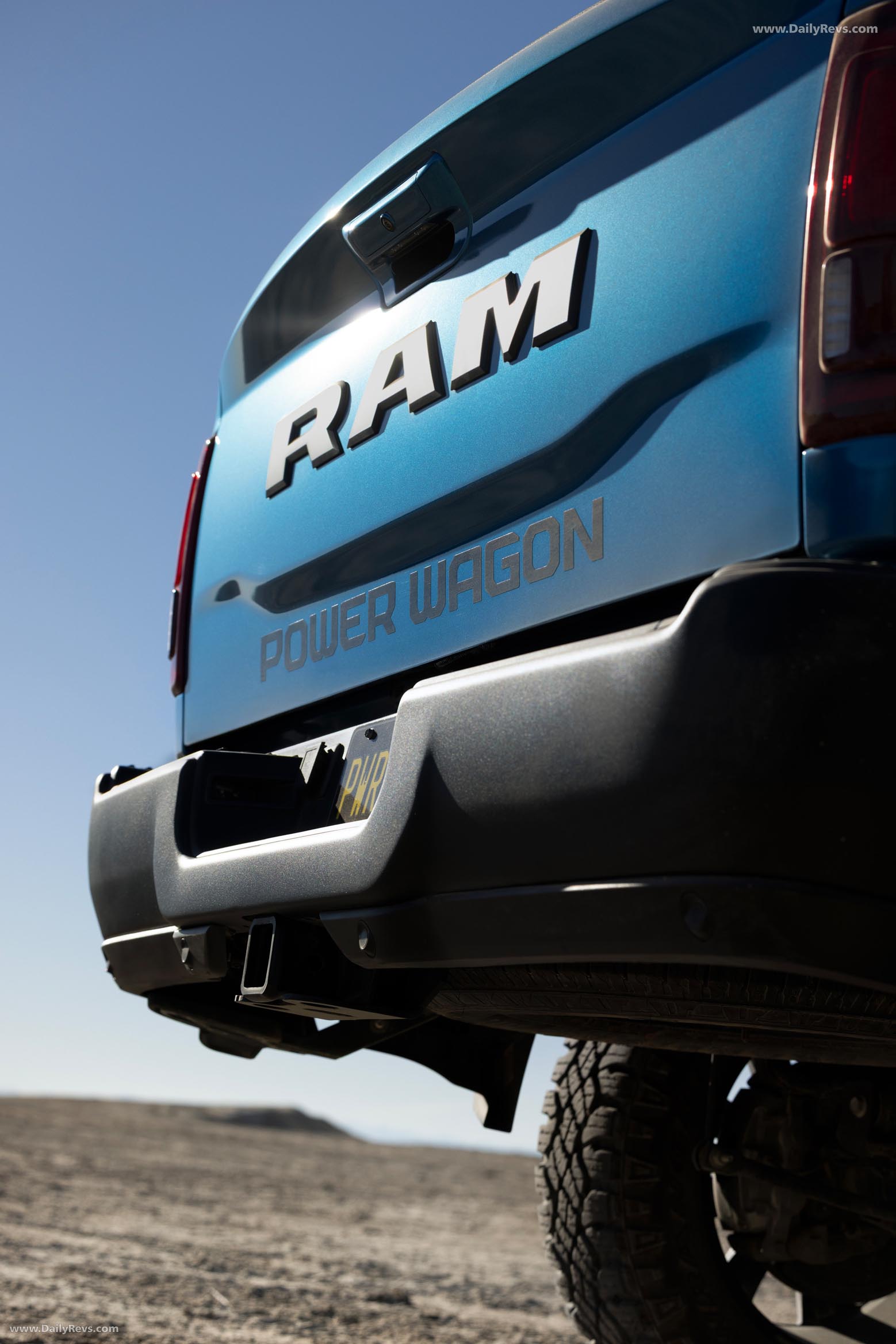2026 RAM Power Wagon Cummins Turbo Diesel: First-Ever High-Output ...