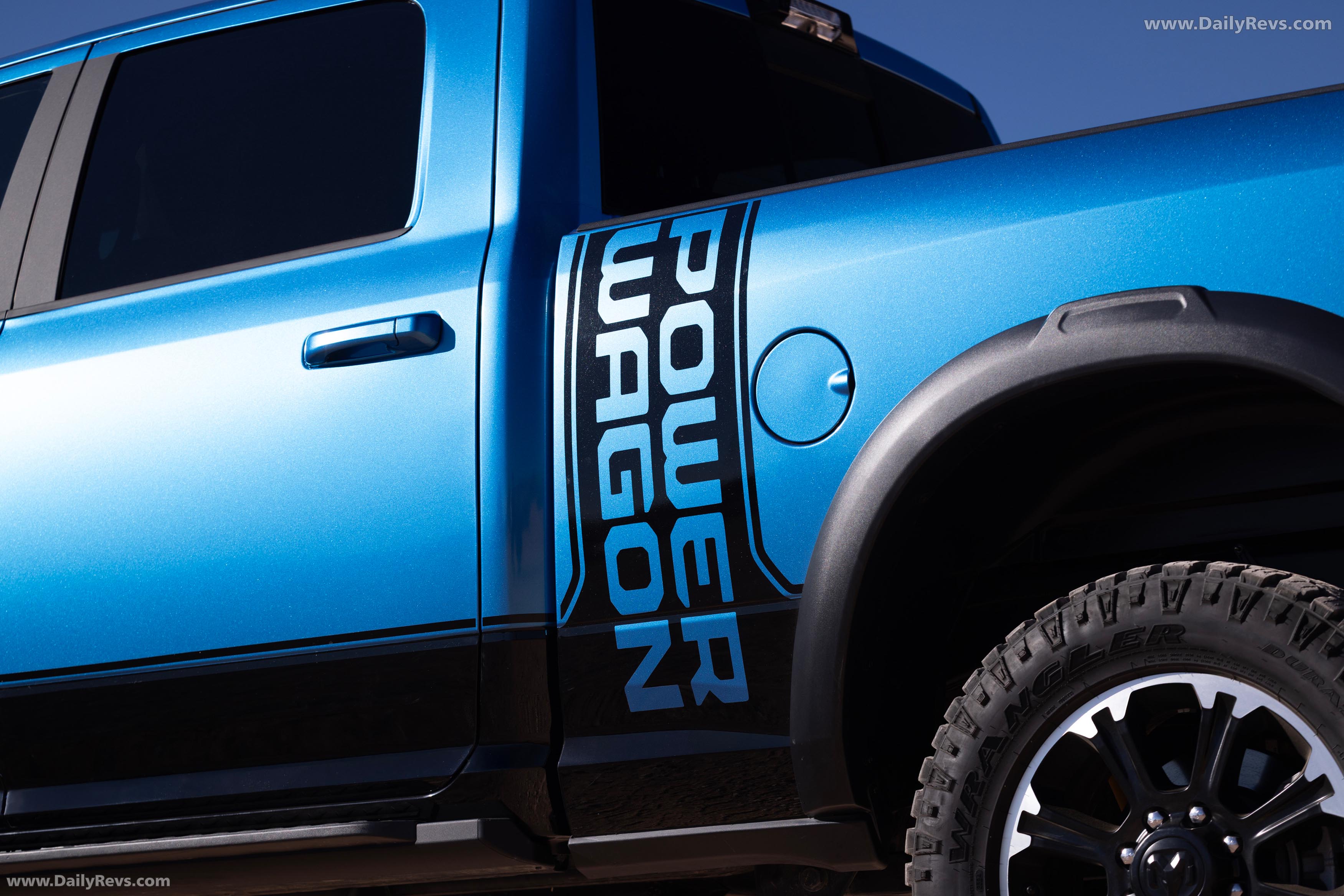 2026 RAM Power Wagon Cummins Turbo Diesel: First-Ever High-Output ...