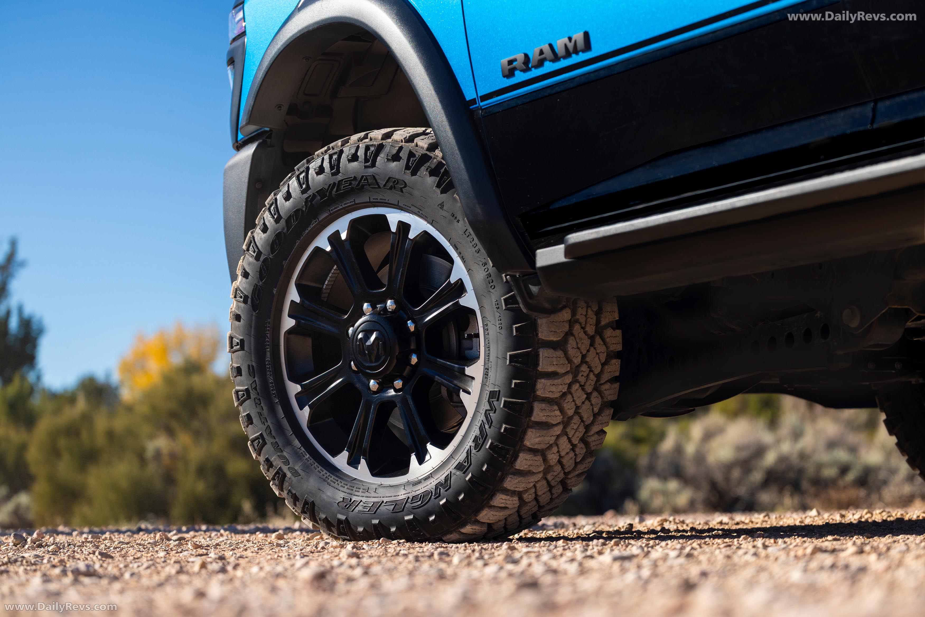 2026 RAM Power Wagon Cummins Turbo Diesel: First-Ever High-Output ...