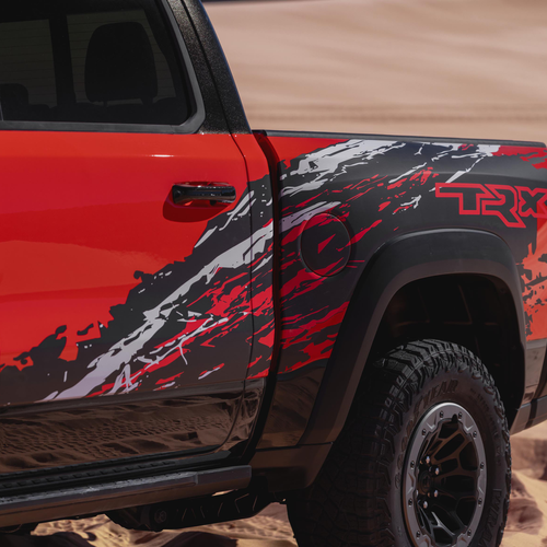 2027 RAM 1500 SRT TRX Bloodshot Night Edition: Aggressive Super Truck ...