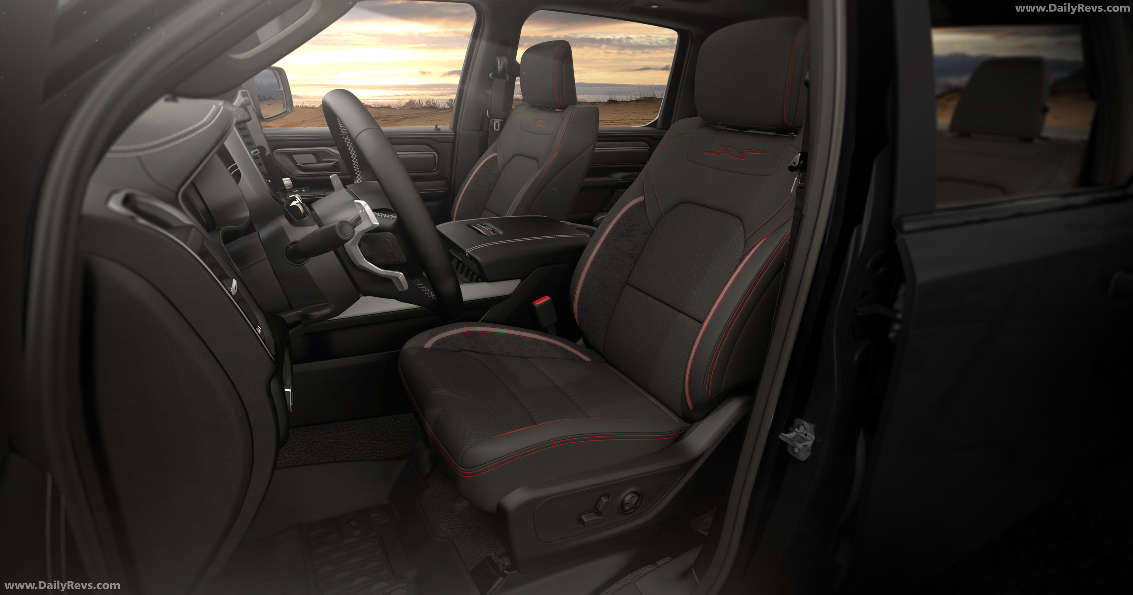 2026 Ram 1500 Rebel X Returns - DailyRevs