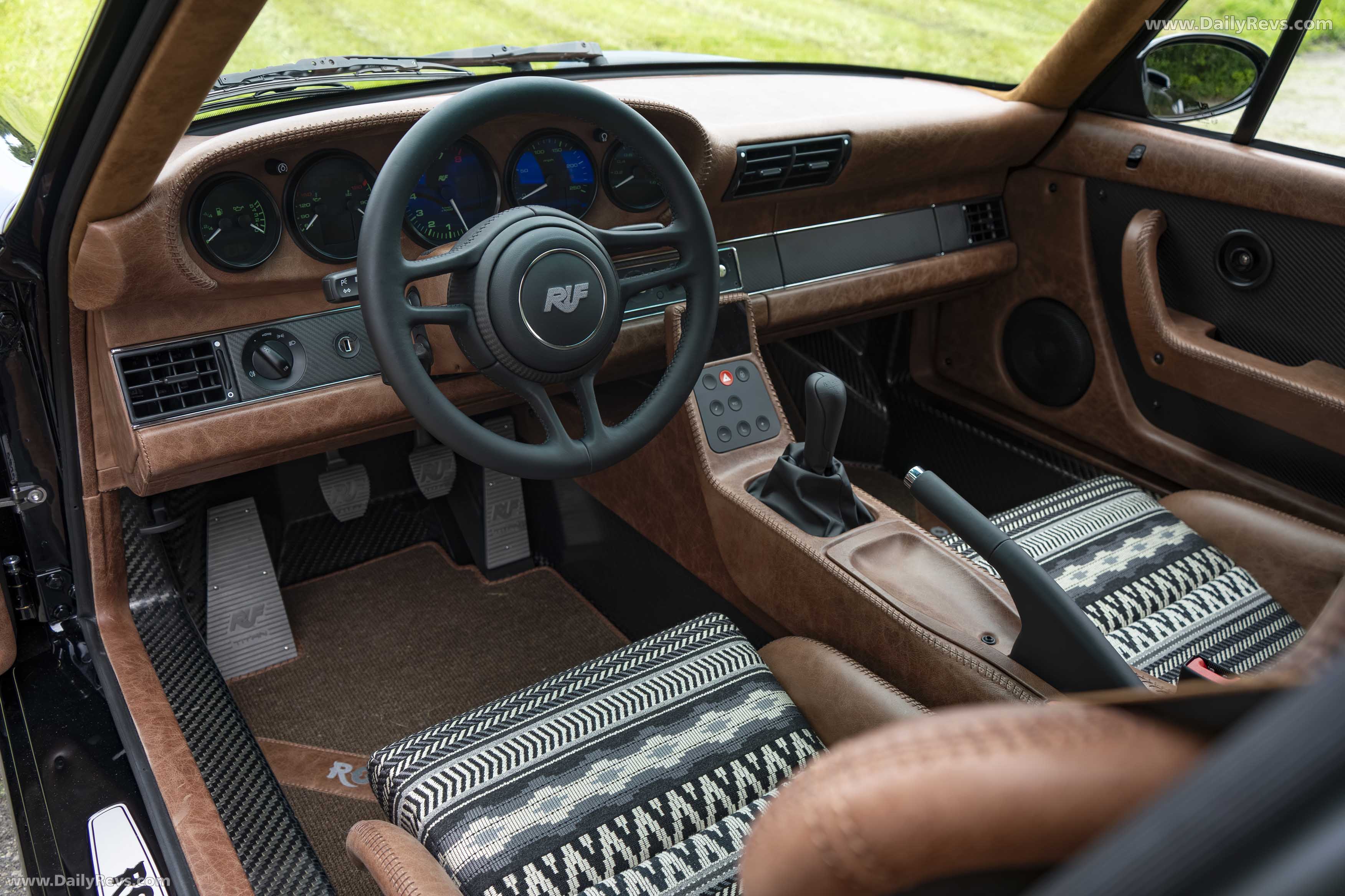 2026 RUF Automobile Rodeo - Hands-On Off-Road Supercar - DailyRevs