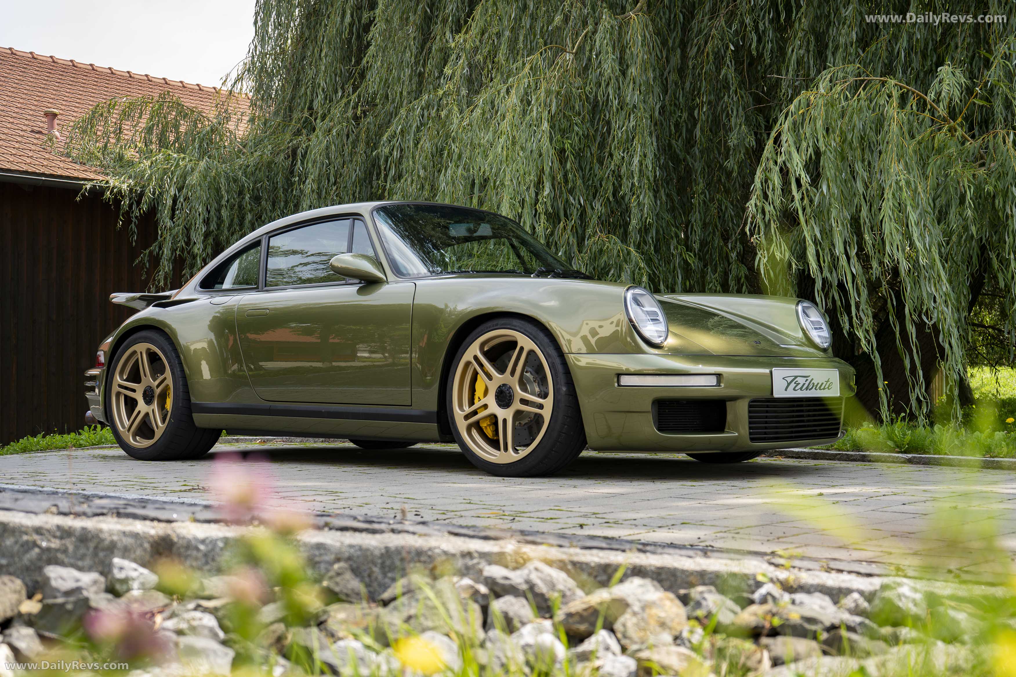 2026 RUF Automobile Tribute - Air-Cooled Era with Modern Precision ...