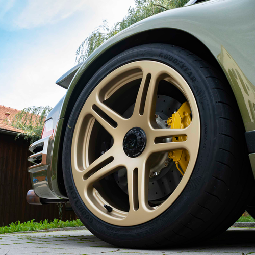2026 RUF Automobile Tribute - Air-Cooled Era with Modern Precision ...