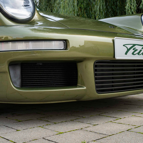 2026 RUF Automobile Tribute - Air-Cooled Era with Modern Precision ...