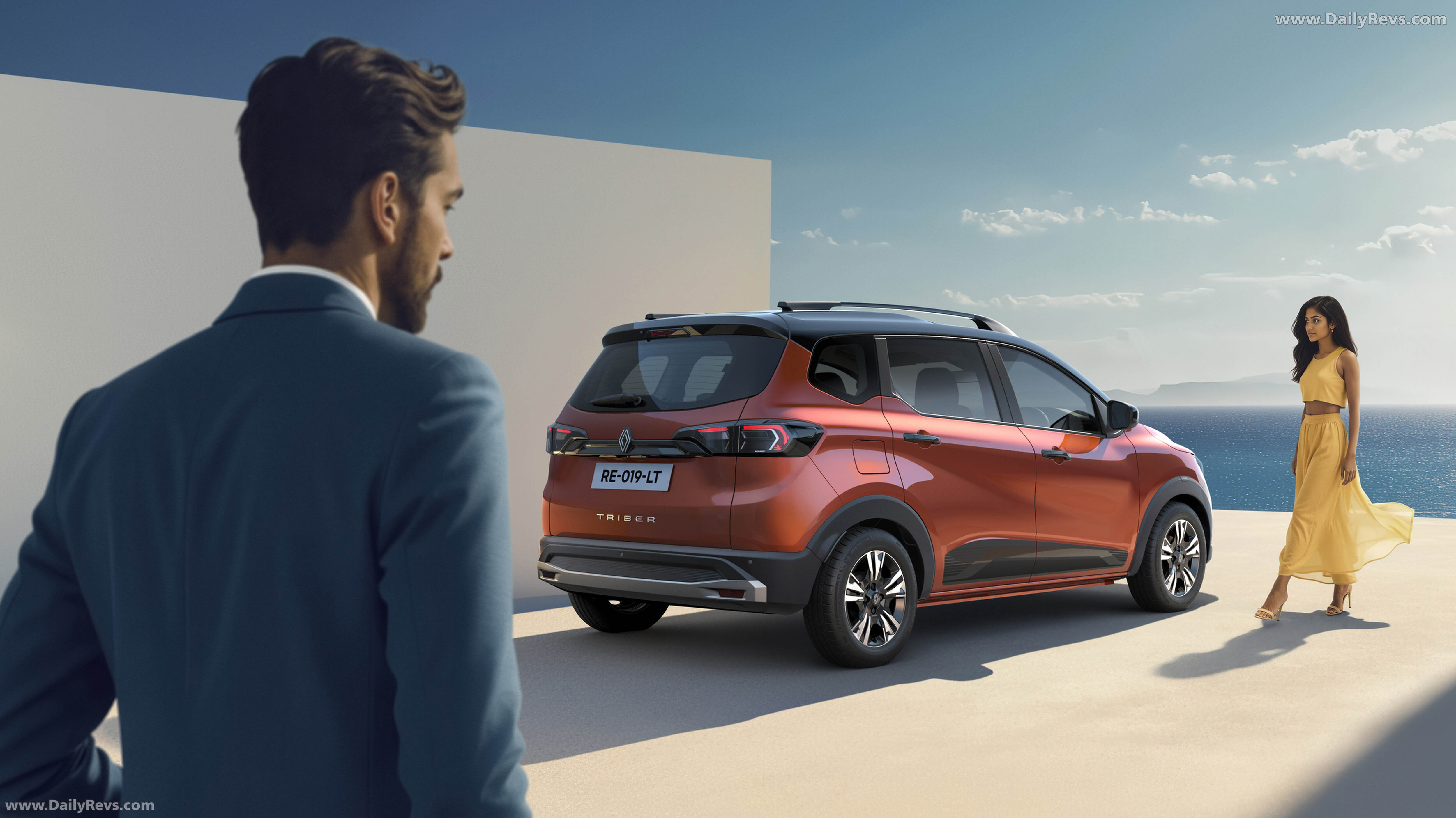 2026 Renault Triber - For Families Seeking a Flexible and Economical ...