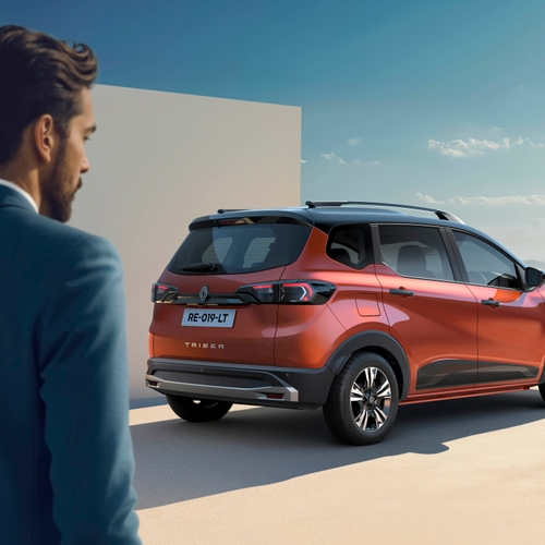 2026 Renault Triber - For Families Seeking a Flexible and Economical ...