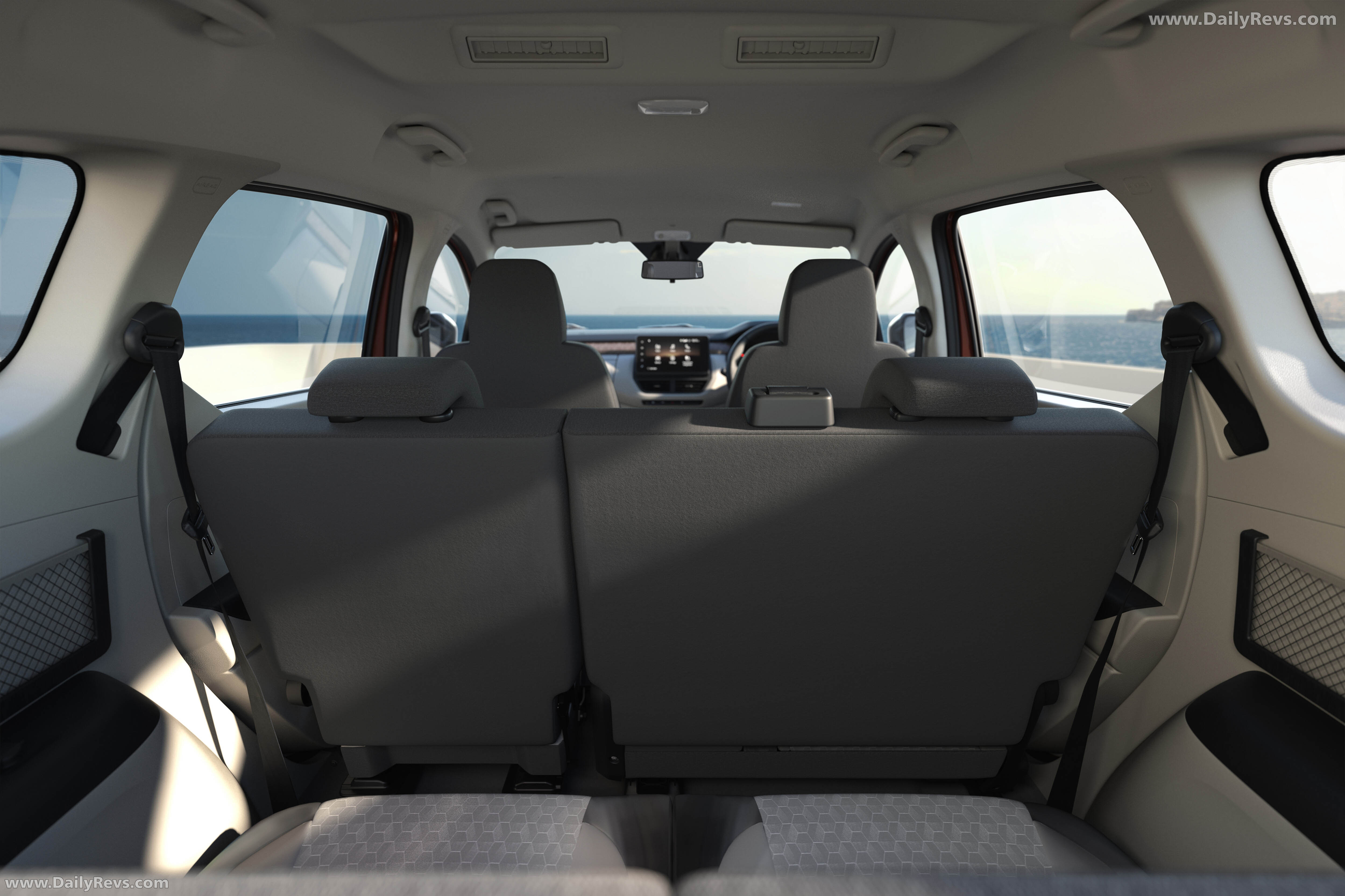 2026 Renault Triber - For Families Seeking a Flexible and Economical ...