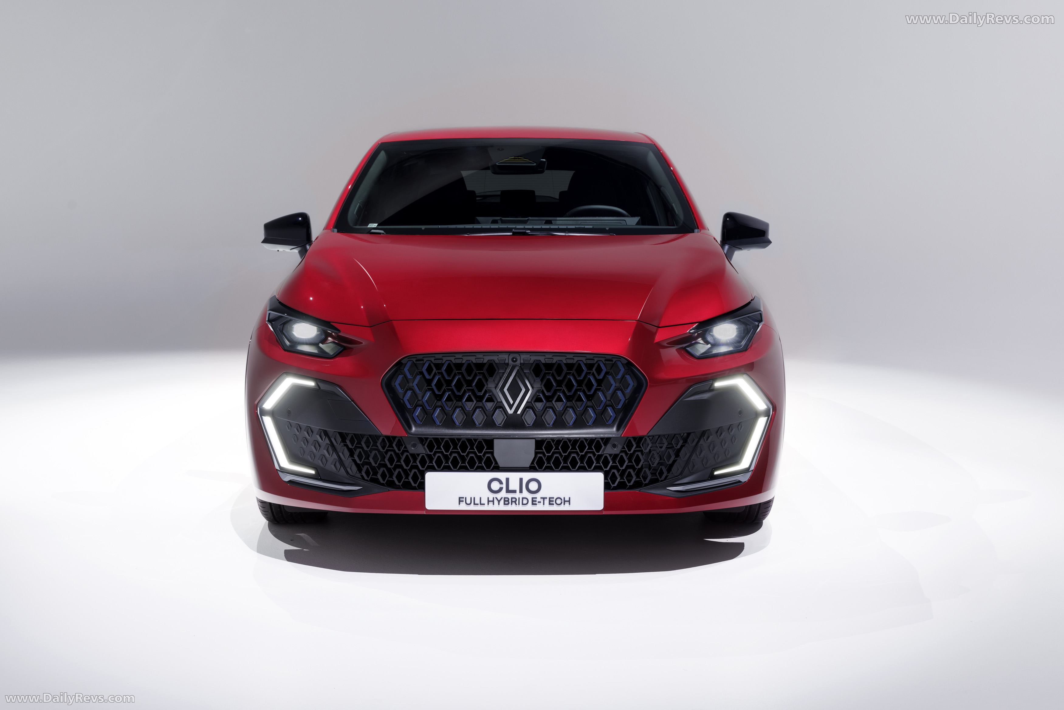 2026 Renault Clio - Bigger Smarter and More Tech-Driven - DailyRevs