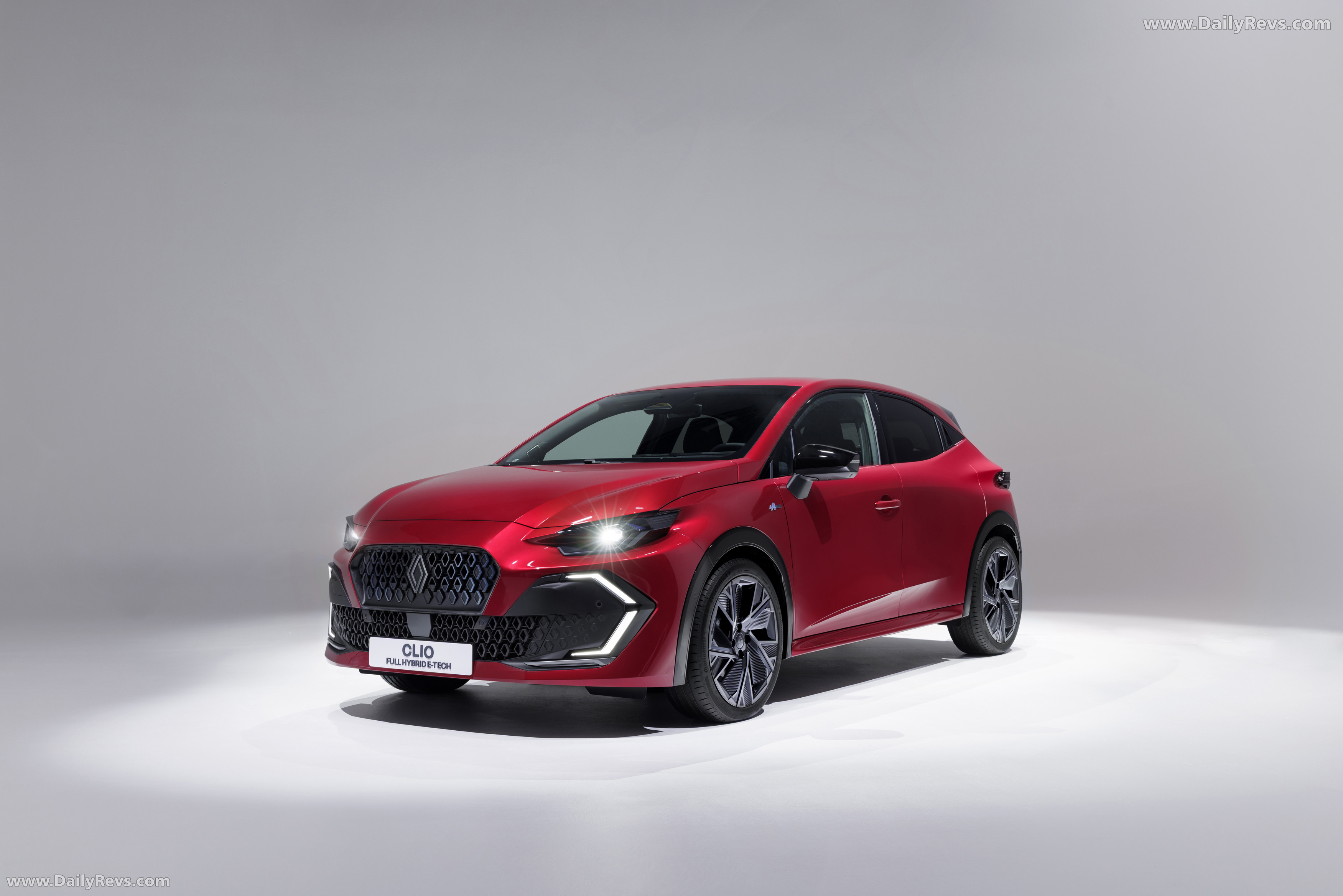 2026 Renault Clio - Bigger Smarter and More Tech-Driven - DailyRevs