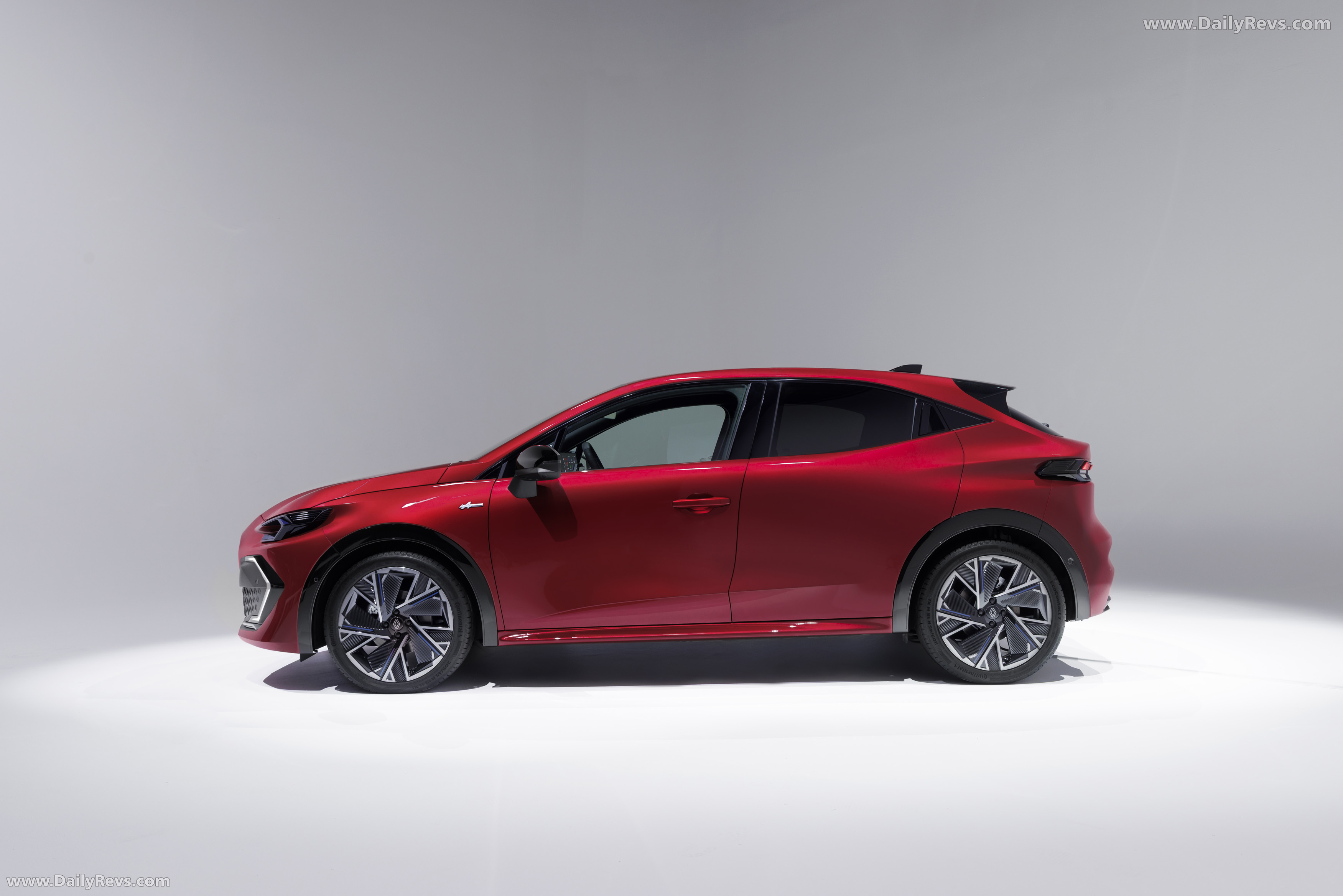 2026 Renault Clio - Bigger Smarter and More Tech-Driven - DailyRevs