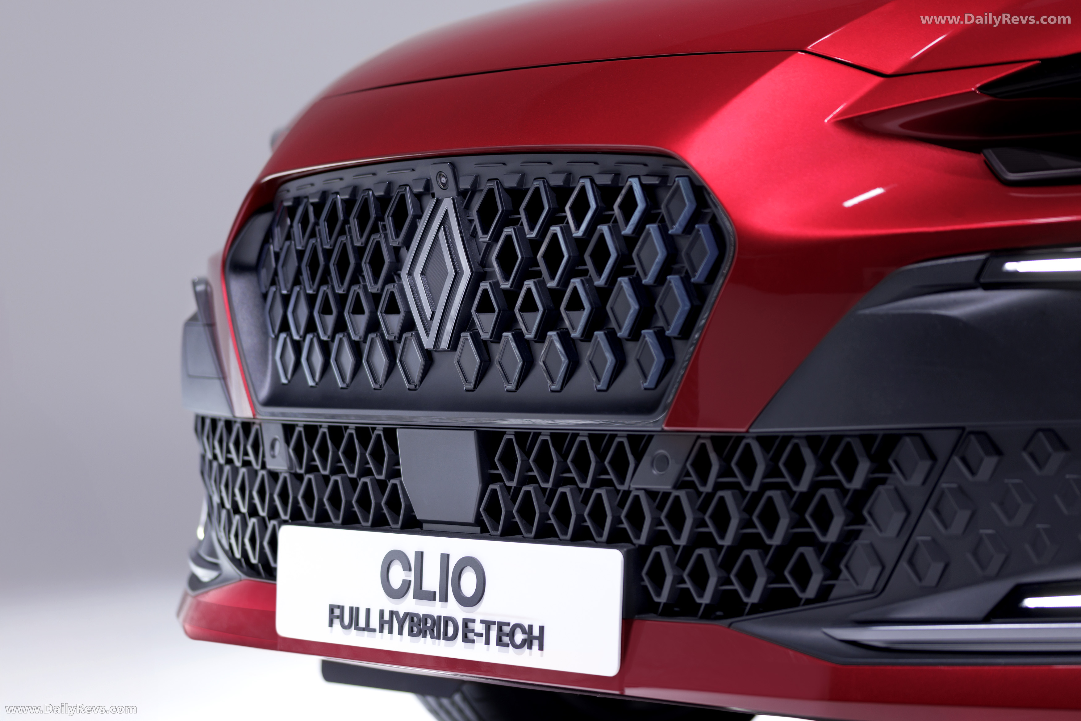 2026 Renault Clio - Bigger Smarter and More Tech-Driven - DailyRevs