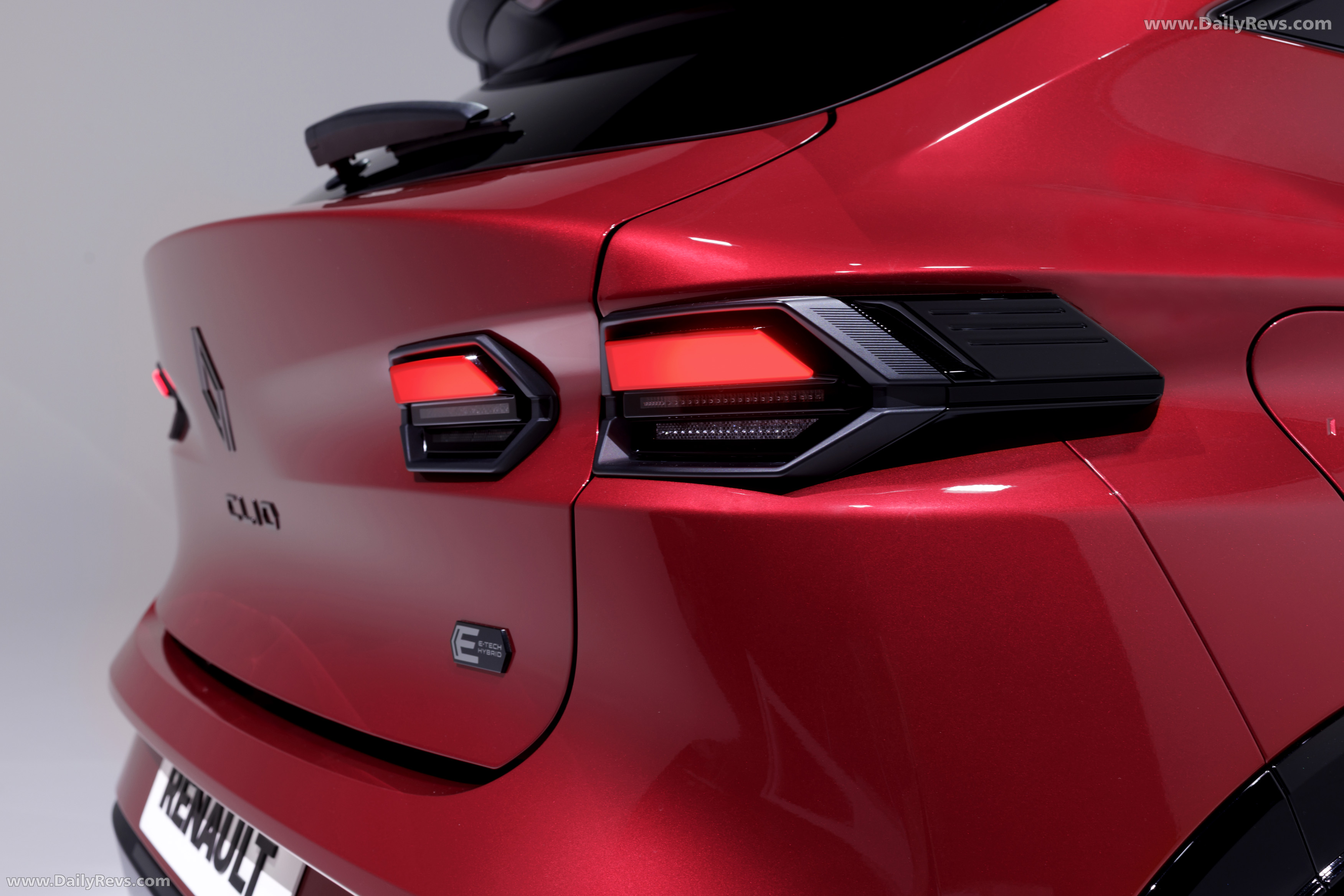2026 Renault Clio - Bigger Smarter and More Tech-Driven - DailyRevs