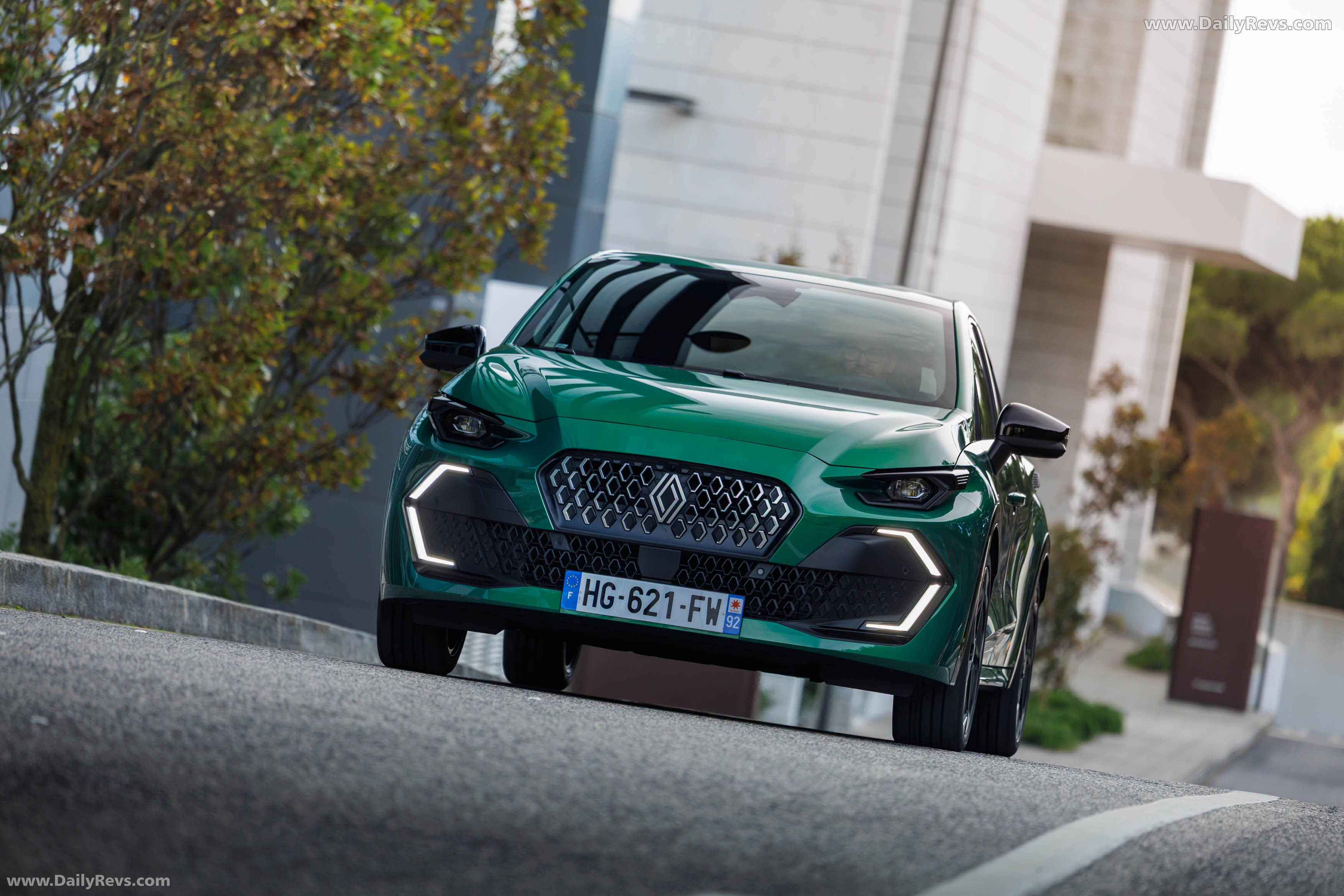 2026 Renault Clio E-Tech Techno Advances the Segment - DailyRevs