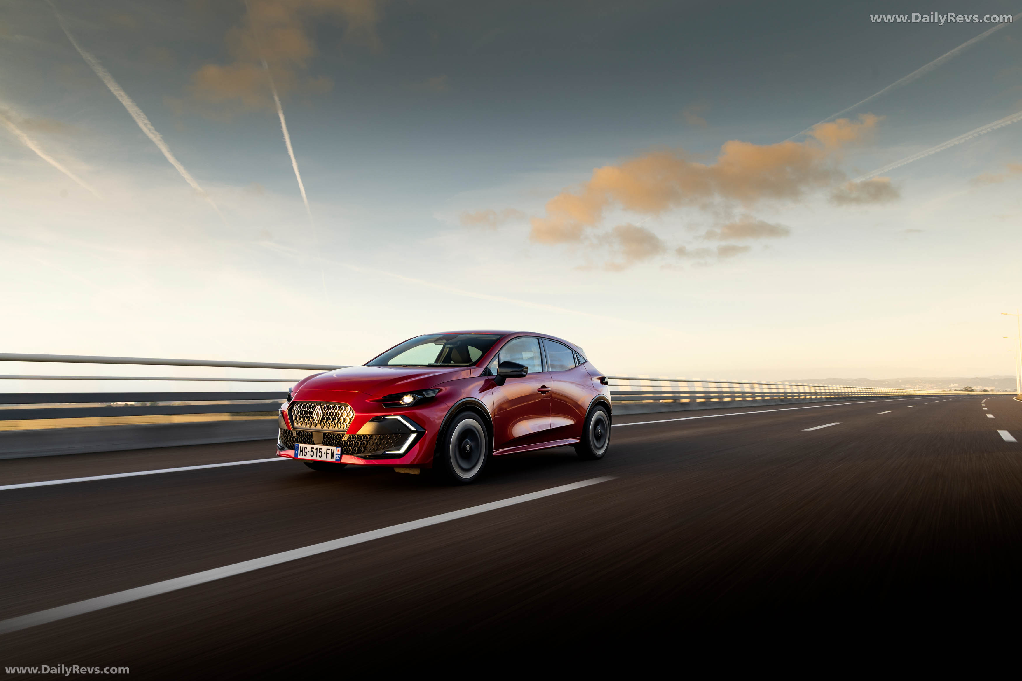2026 Renault Clio E-Tech Techno Advances the Segment - DailyRevs