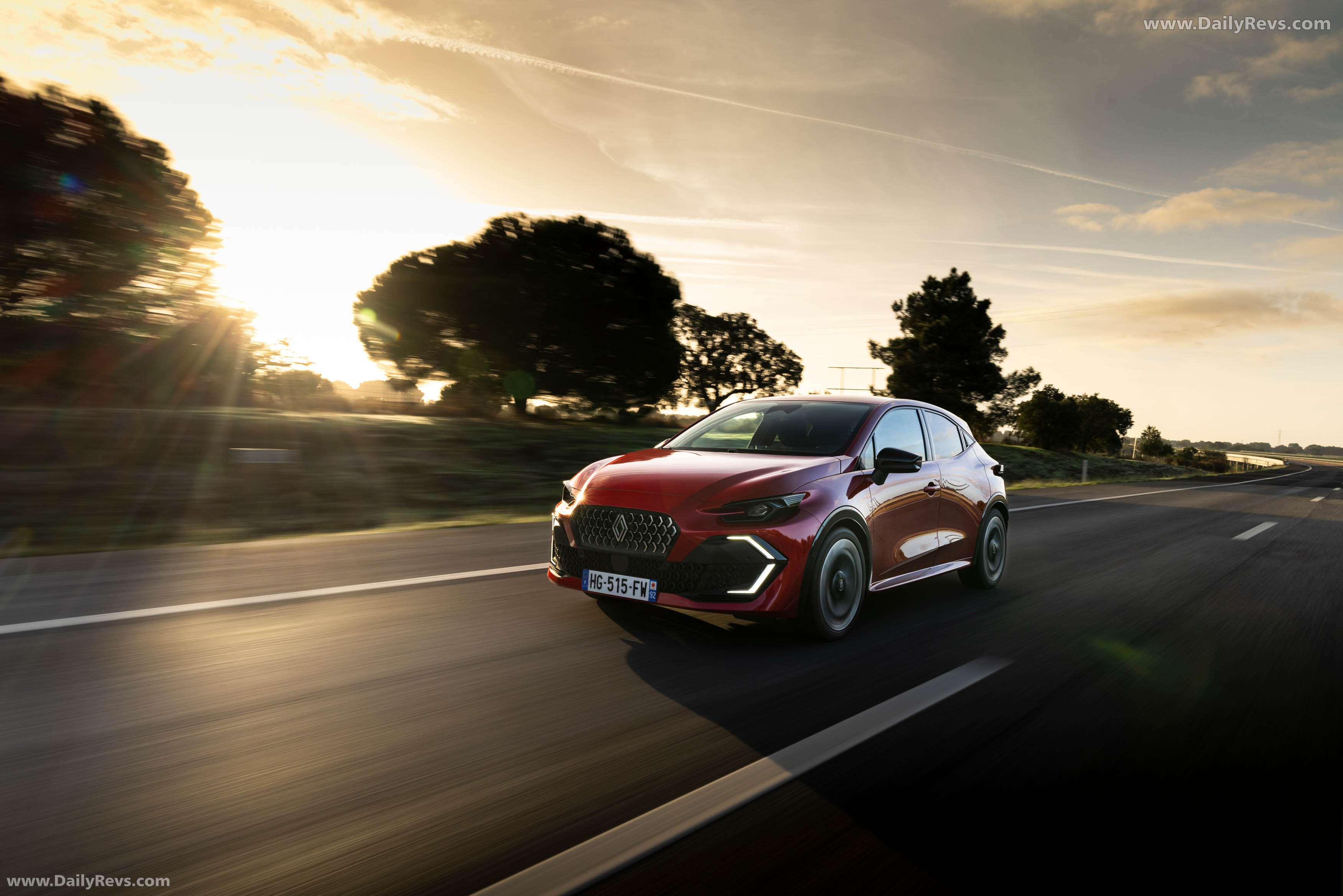 2026 Renault Clio E-Tech Techno Advances the Segment - DailyRevs