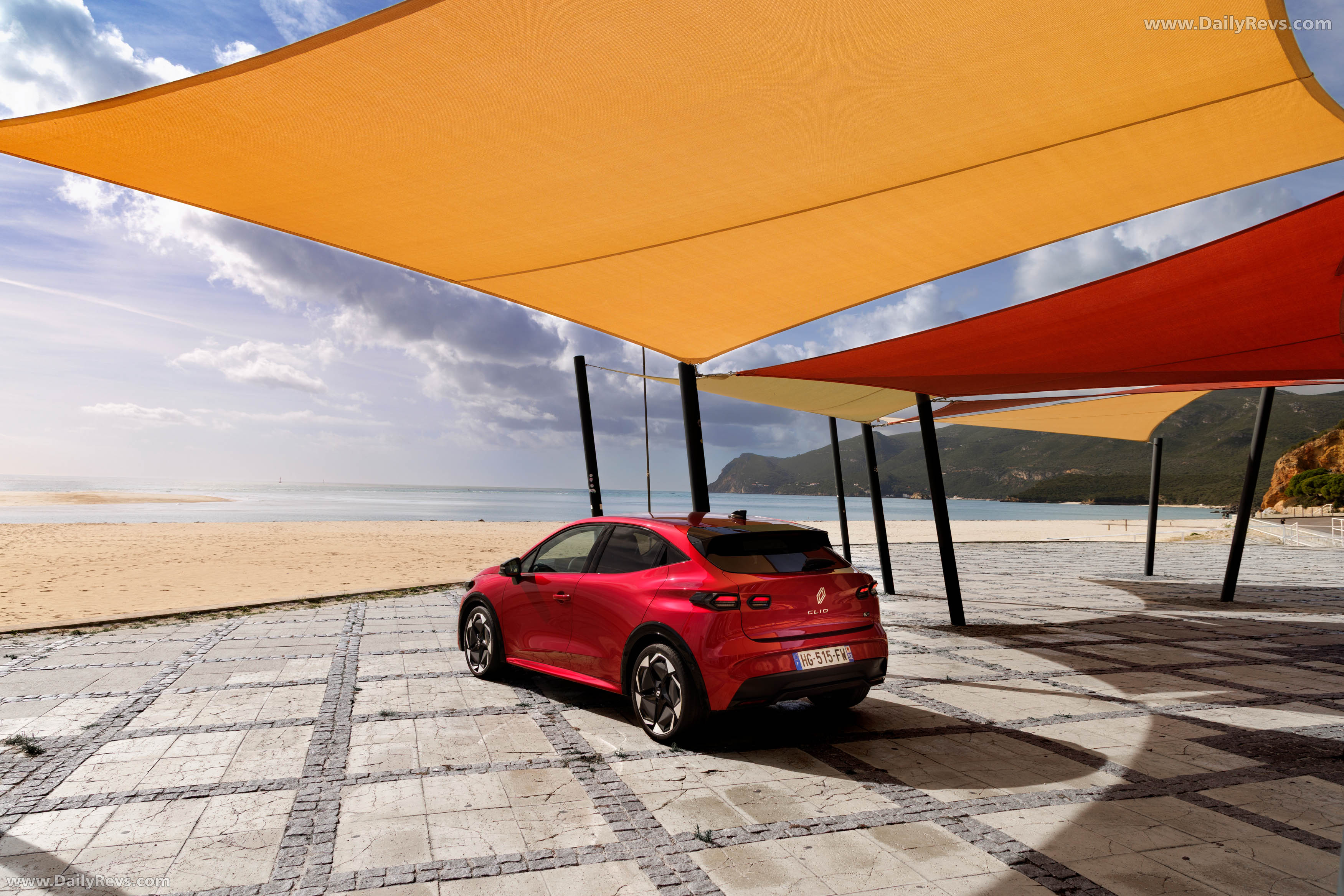 2026 Renault Clio E-Tech Techno Advances the Segment - DailyRevs