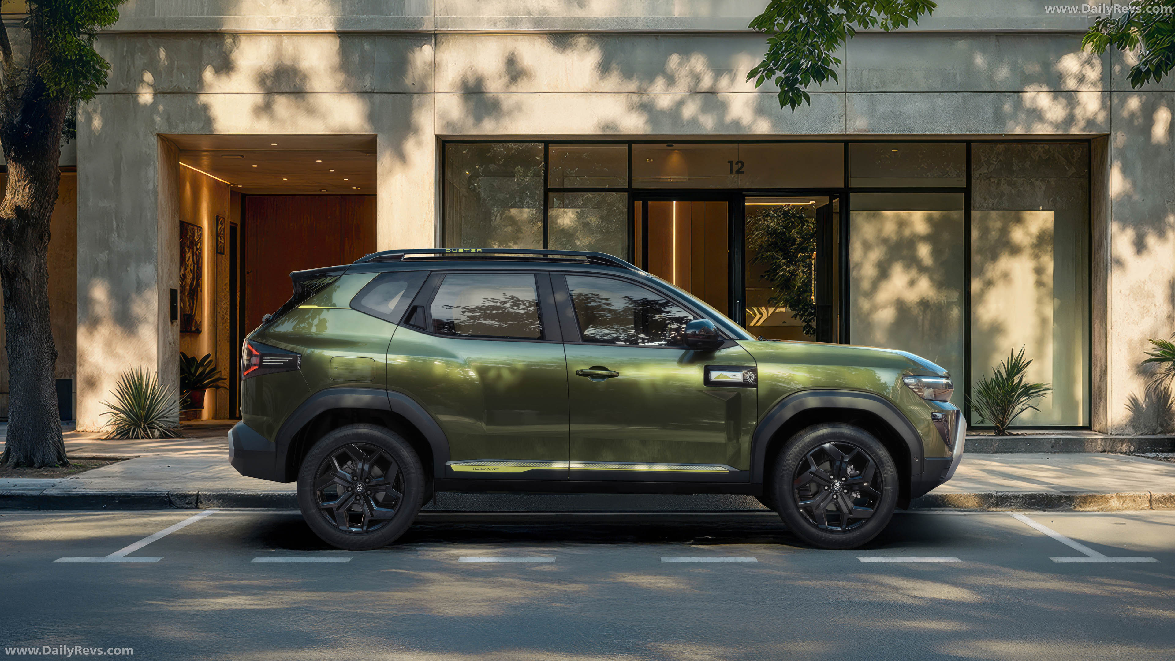 Renault Duster Reclaims Its Role as a Global SUV Reference - DailyRevs